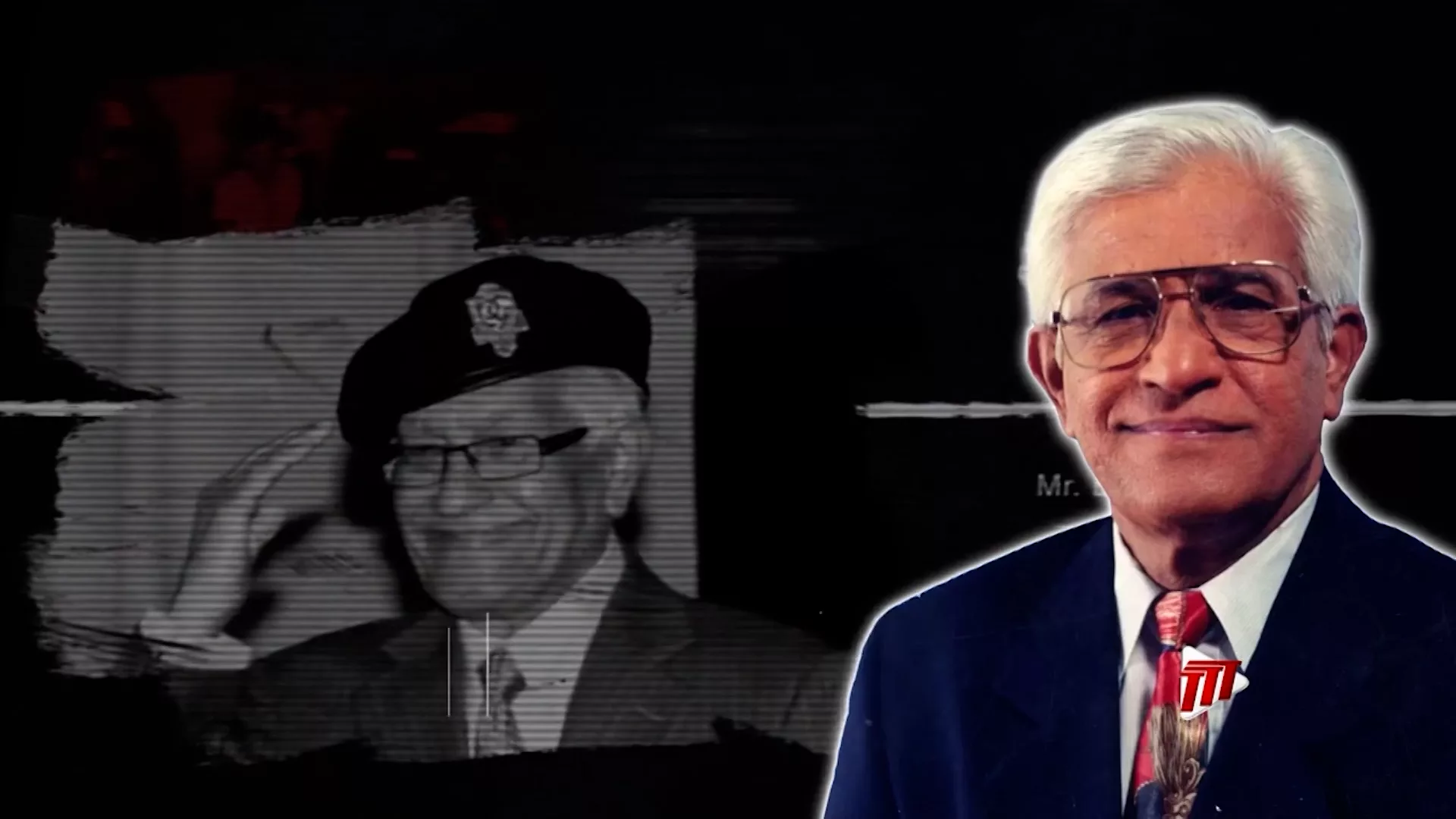 Public Viewing Of Former Prime Minister Basdeo Panday’s Body From ...