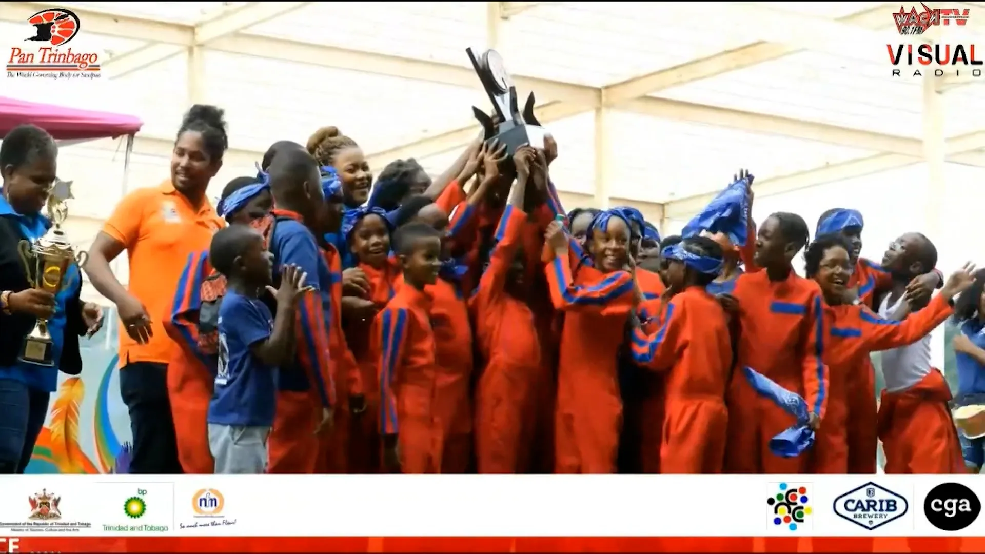 St. Margaret’s Boys’ Win Primary Schools Junior Panorama Competition ...