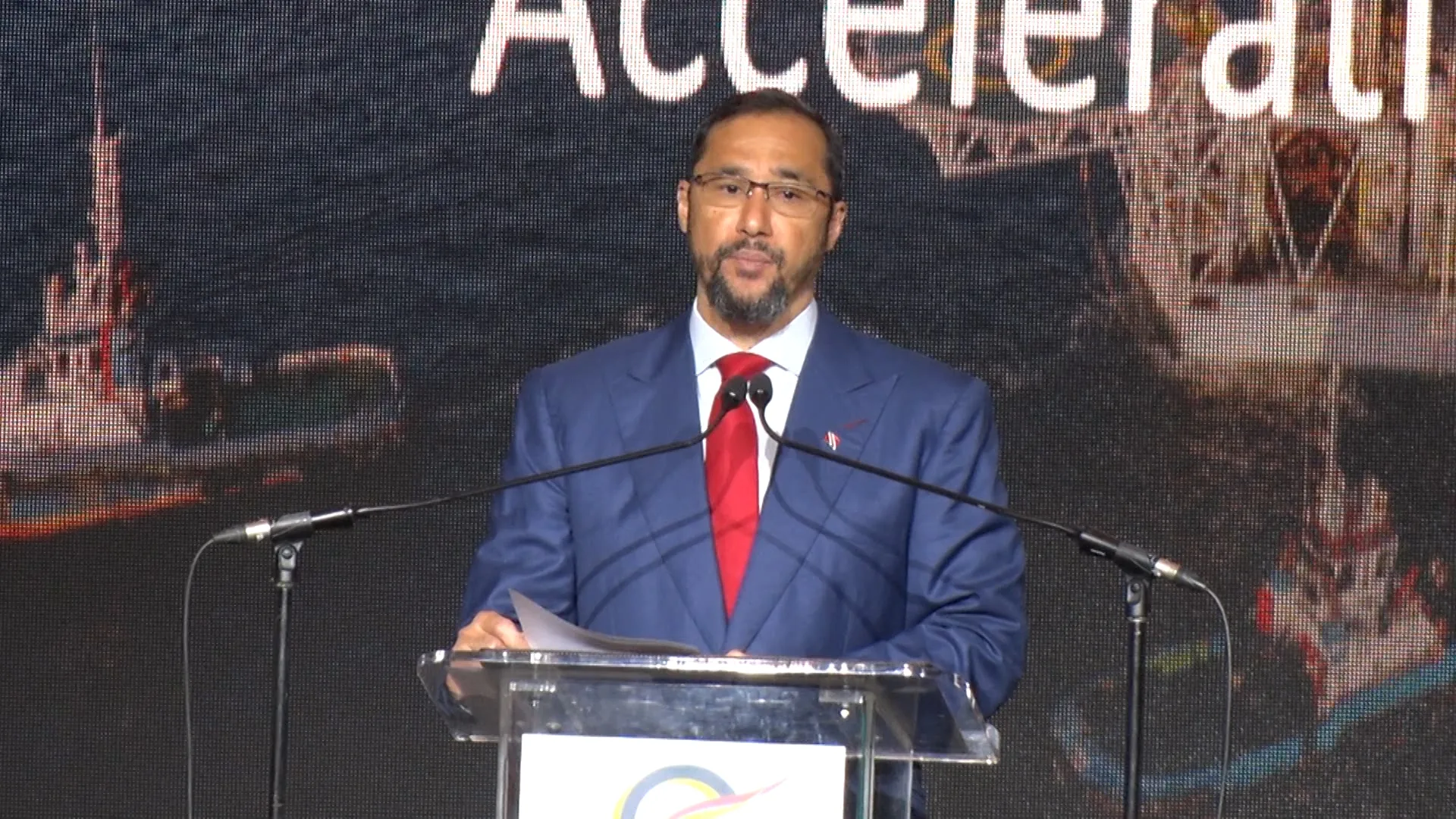 Energy Minister Updates On Dragon Gas Field, Exploration Projects - TTT ...