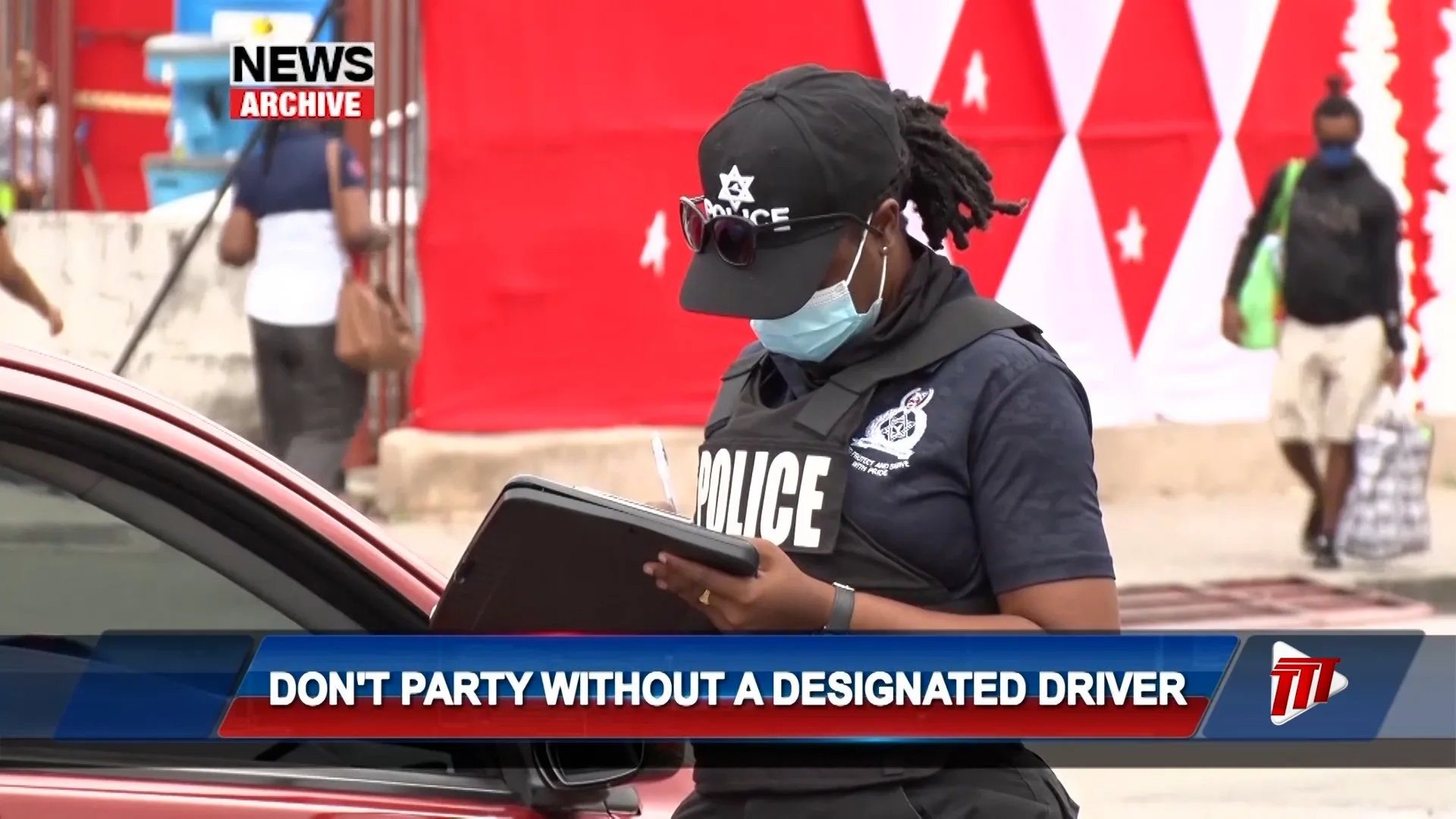 TTPS Cautions Drivers - TTT News