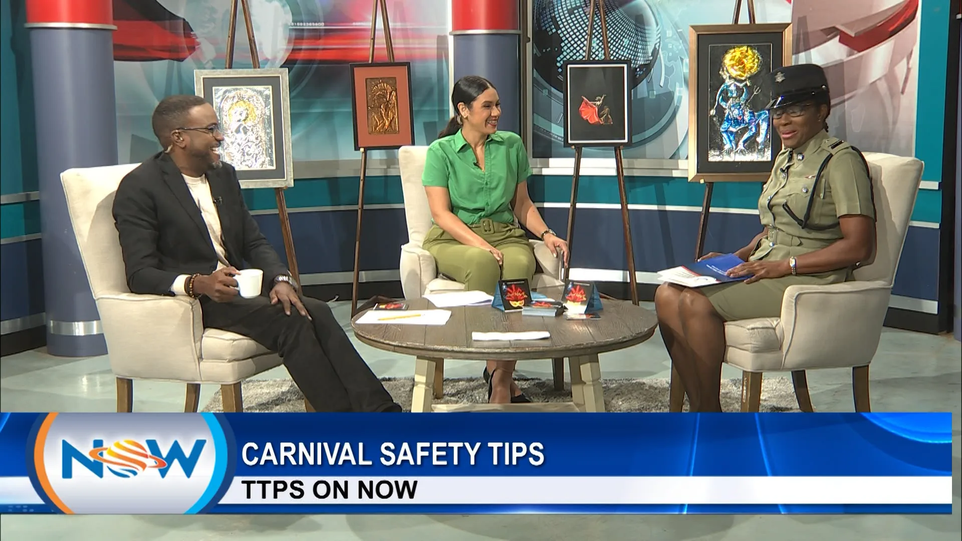 TTPS On NOW: Carnival Safety Tips - TTT News