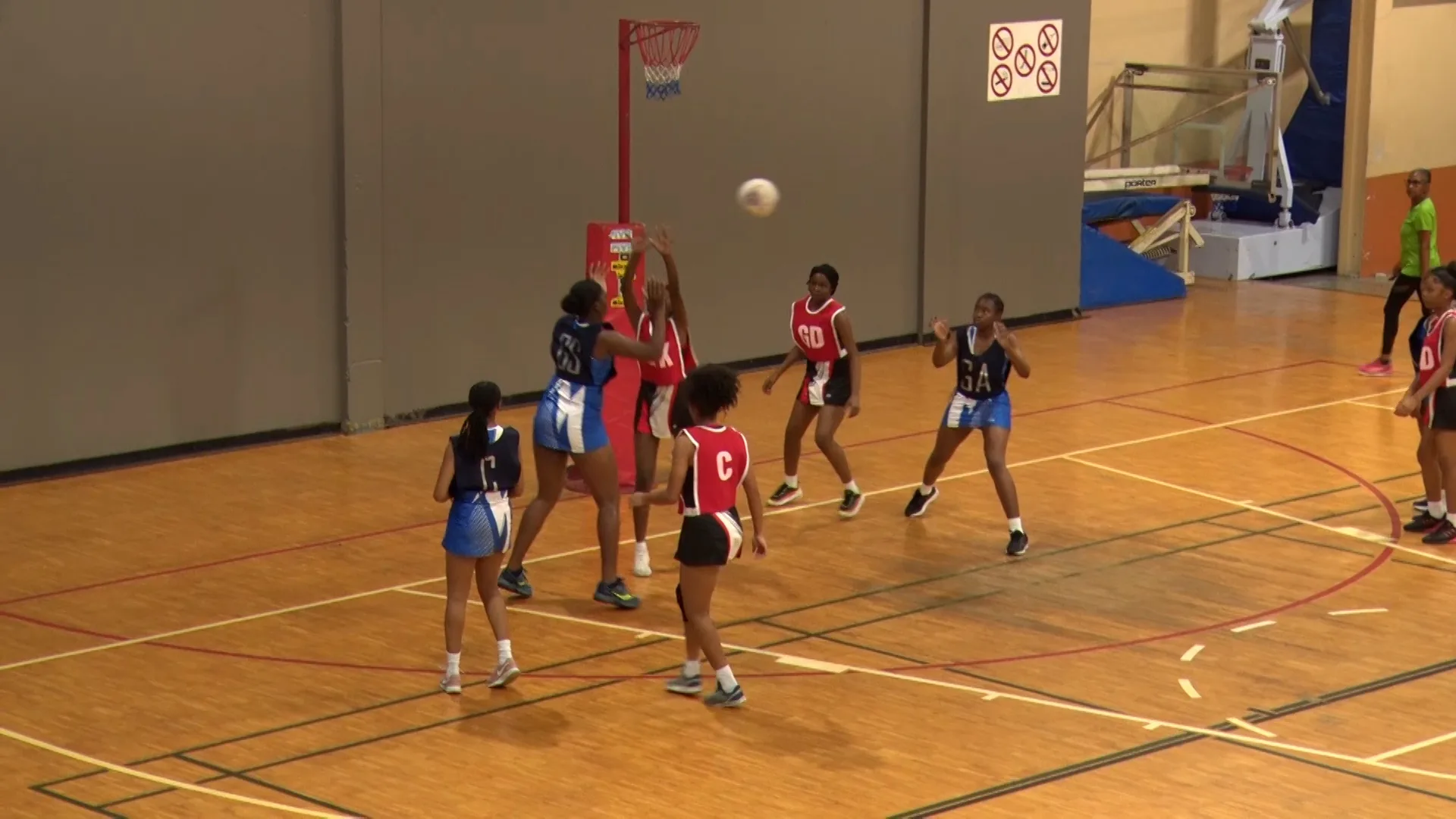 Courts All Sectors Netball League: UWI Chill Fire - TTT News