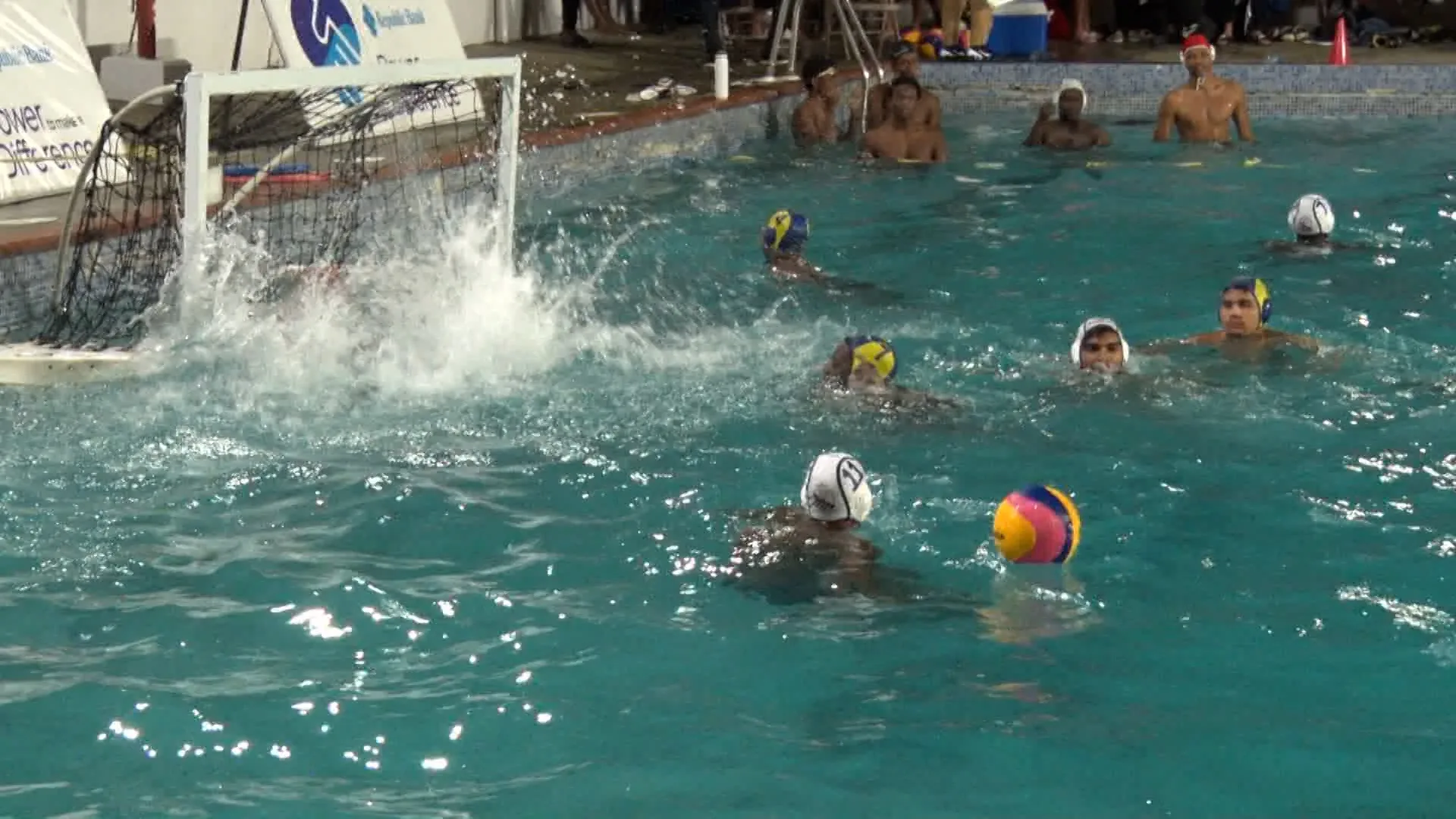 National School Water Polo - TTT News
