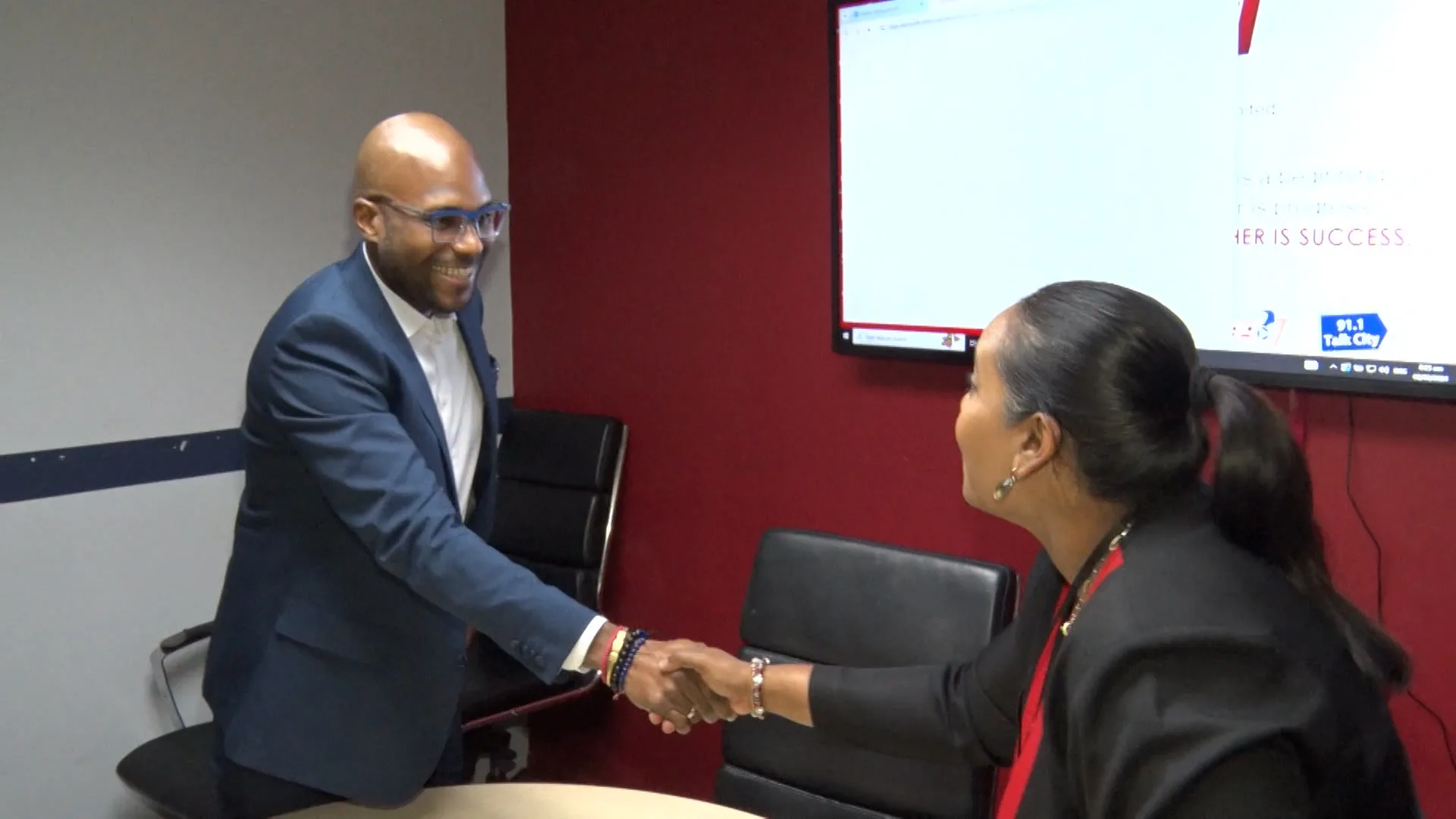 New TTT Limited CEO Adrian Winter On The Job - TTT News