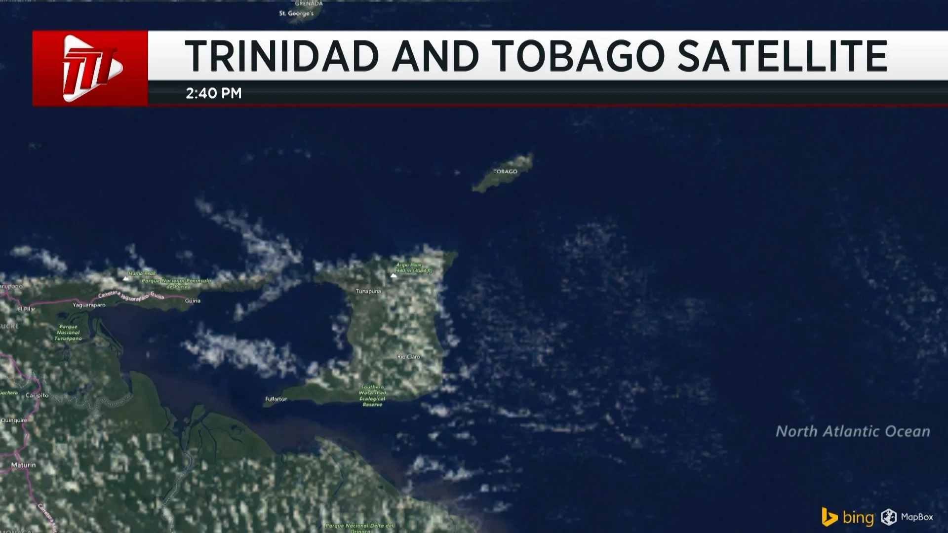 Afternoon Weather – Wednesday February 14th 2024 - TTT News