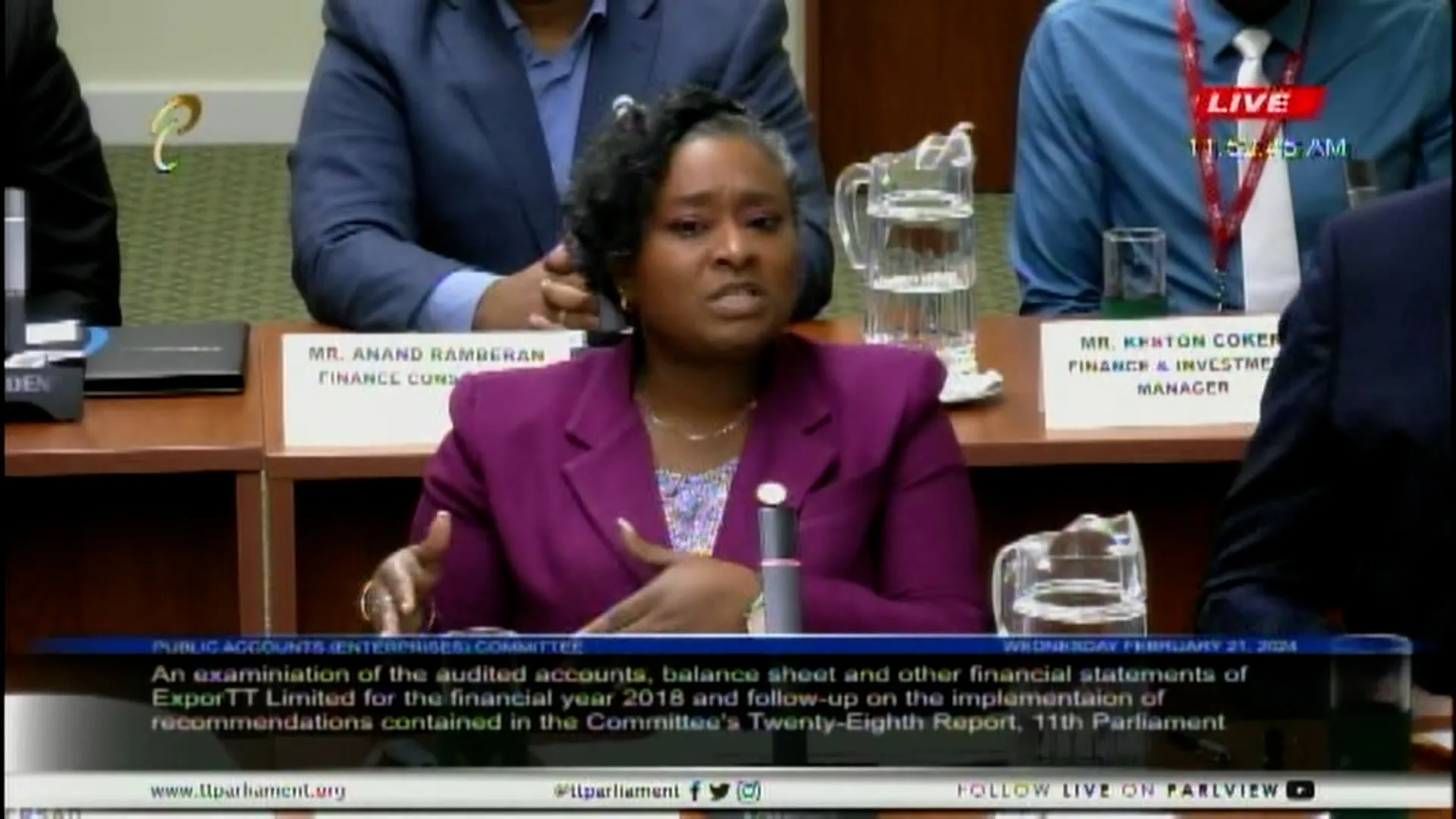 Auditing Problems Ttt News