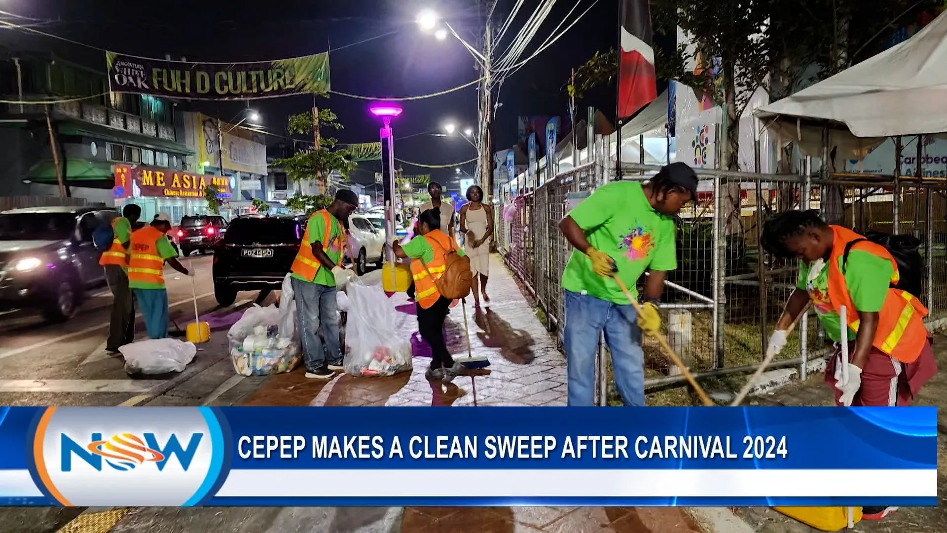 CEPEP Makes A Clean Sweep After Carnival 2024 - TTT News