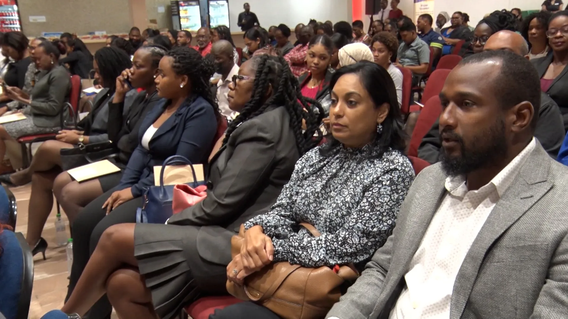 Hundreds Benefit From Coca Cola/UWI-Roytec Corporate Training Programme ...