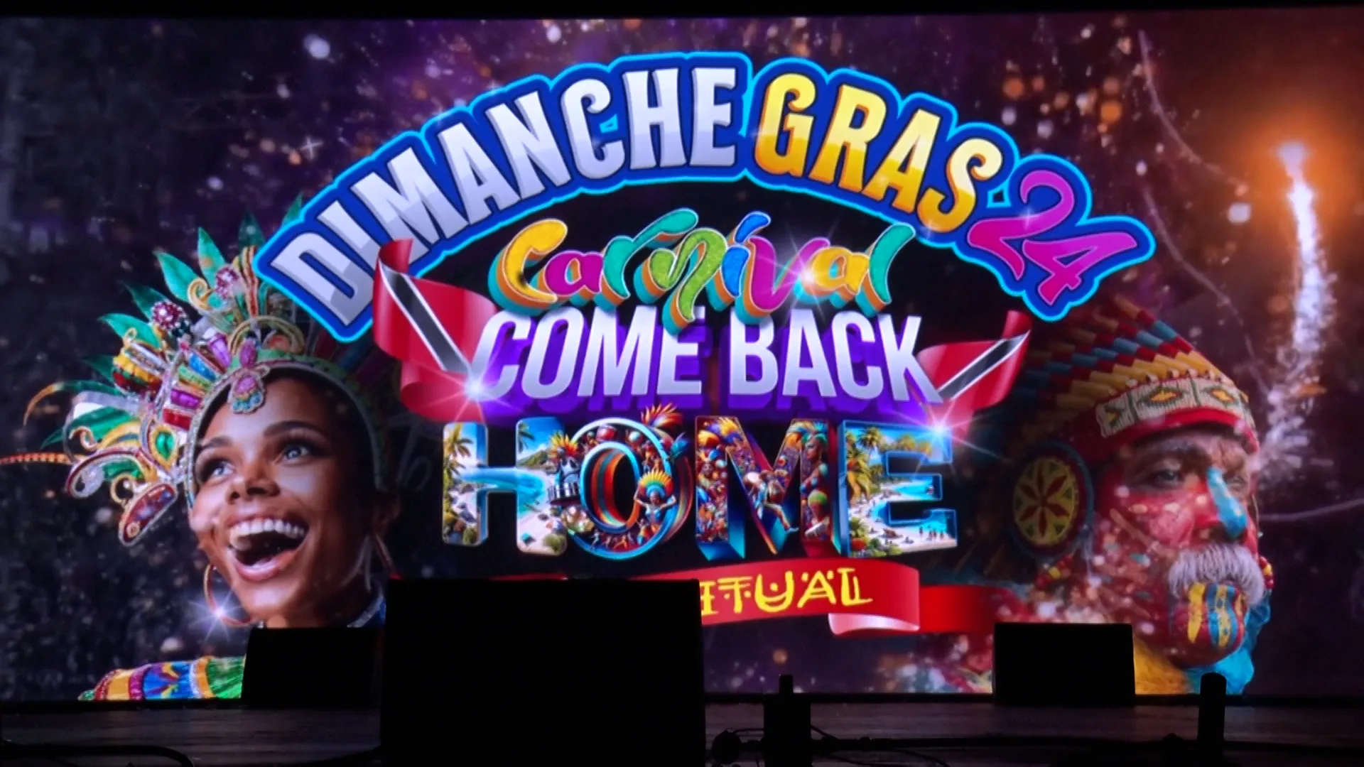 Dimanche Gras 2024: Machel Wins Calypso Monarch, Joseph Lewis And ...