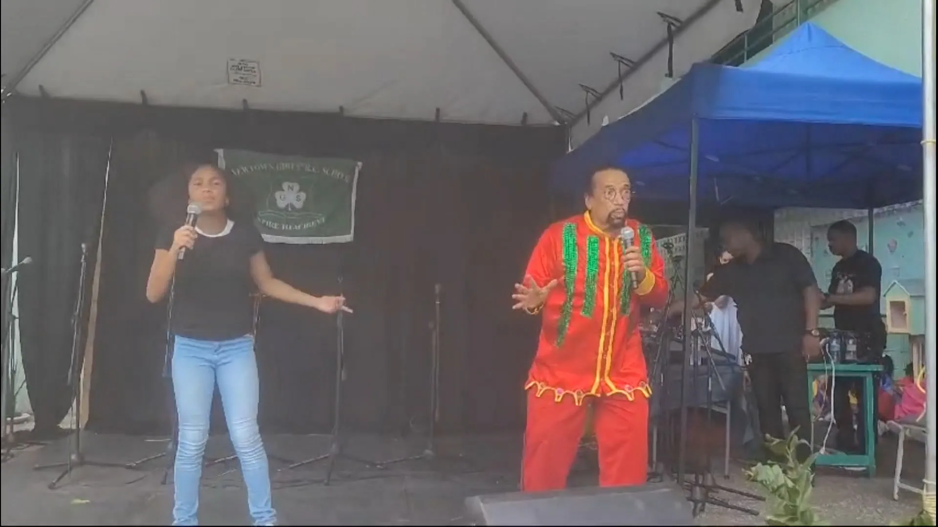 Feel Good Moment – Honouring Our Calypso Icons - TTT News