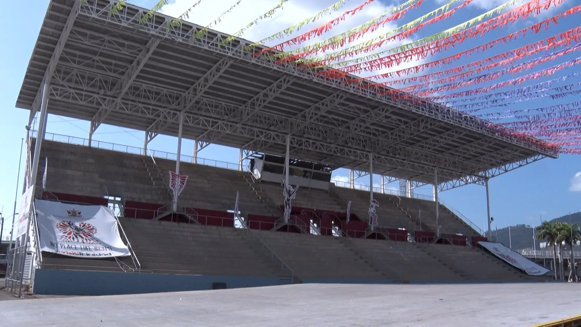 Green Light For Jean Pierre Repairs - TTT News