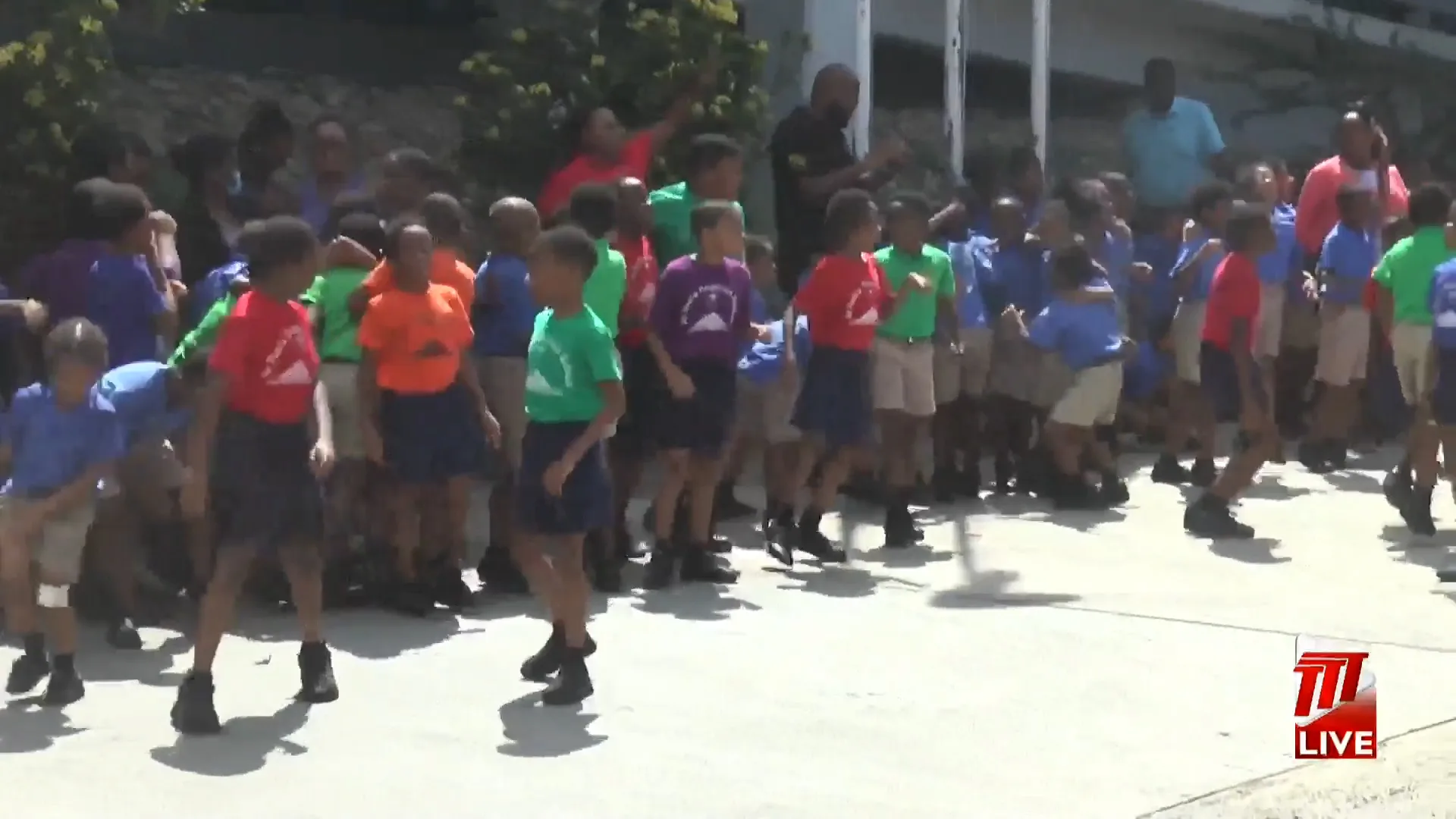 Feel Good Moment: Kids Carnival Kingdom - TTT News