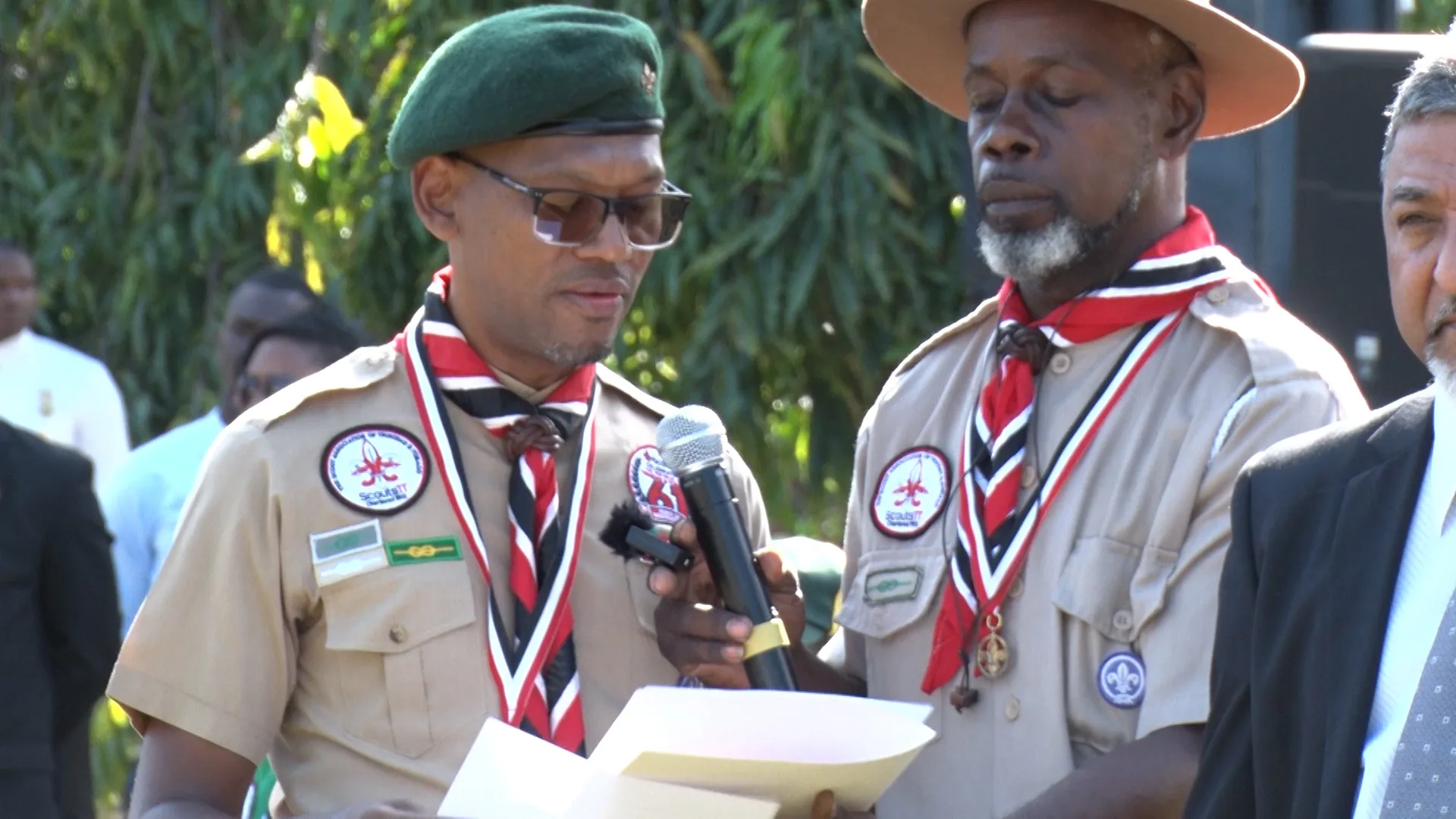 New Chief Scout - TTT News