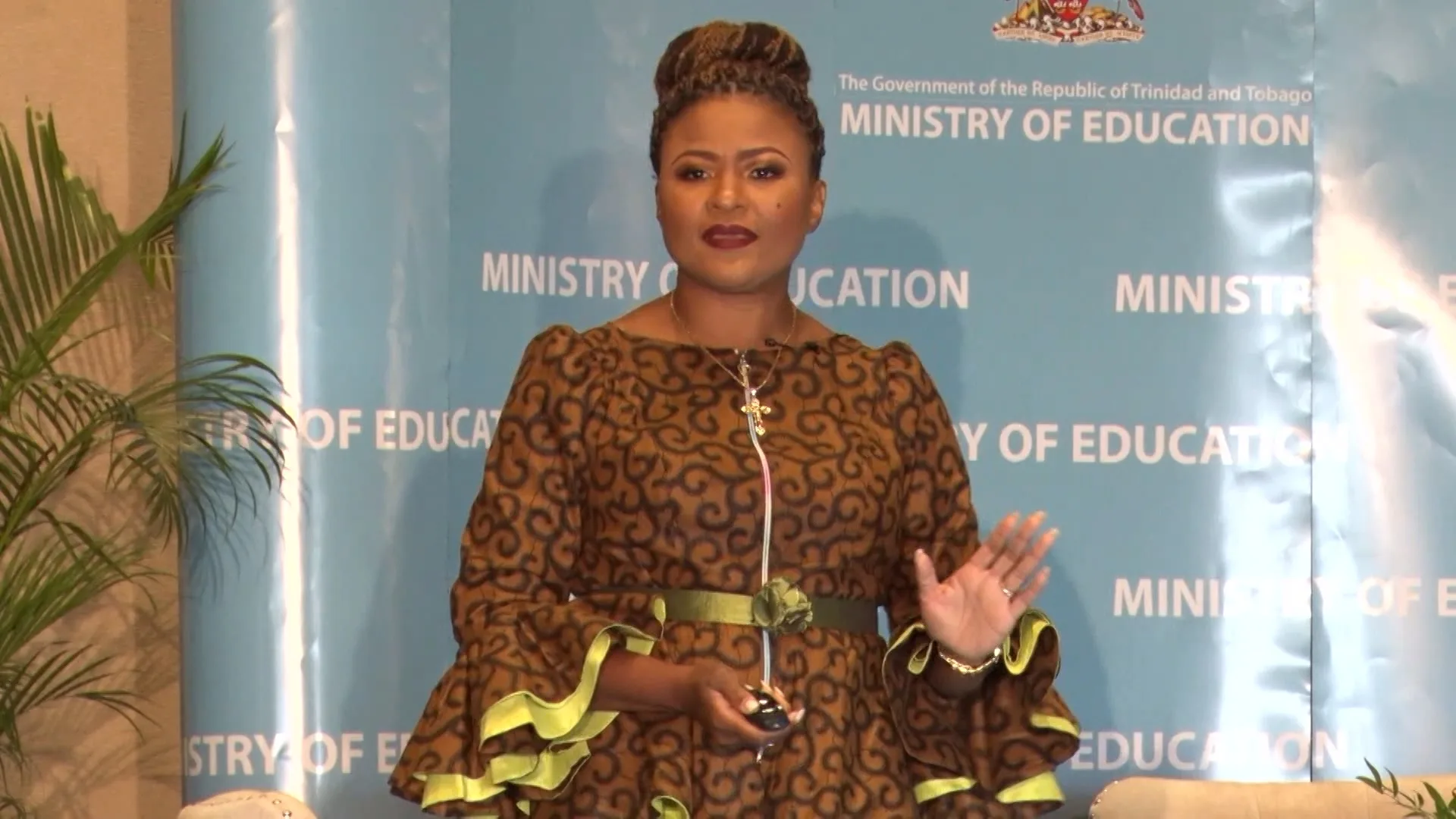 Adopt-A-School Programme To Be Expanded - TTT News