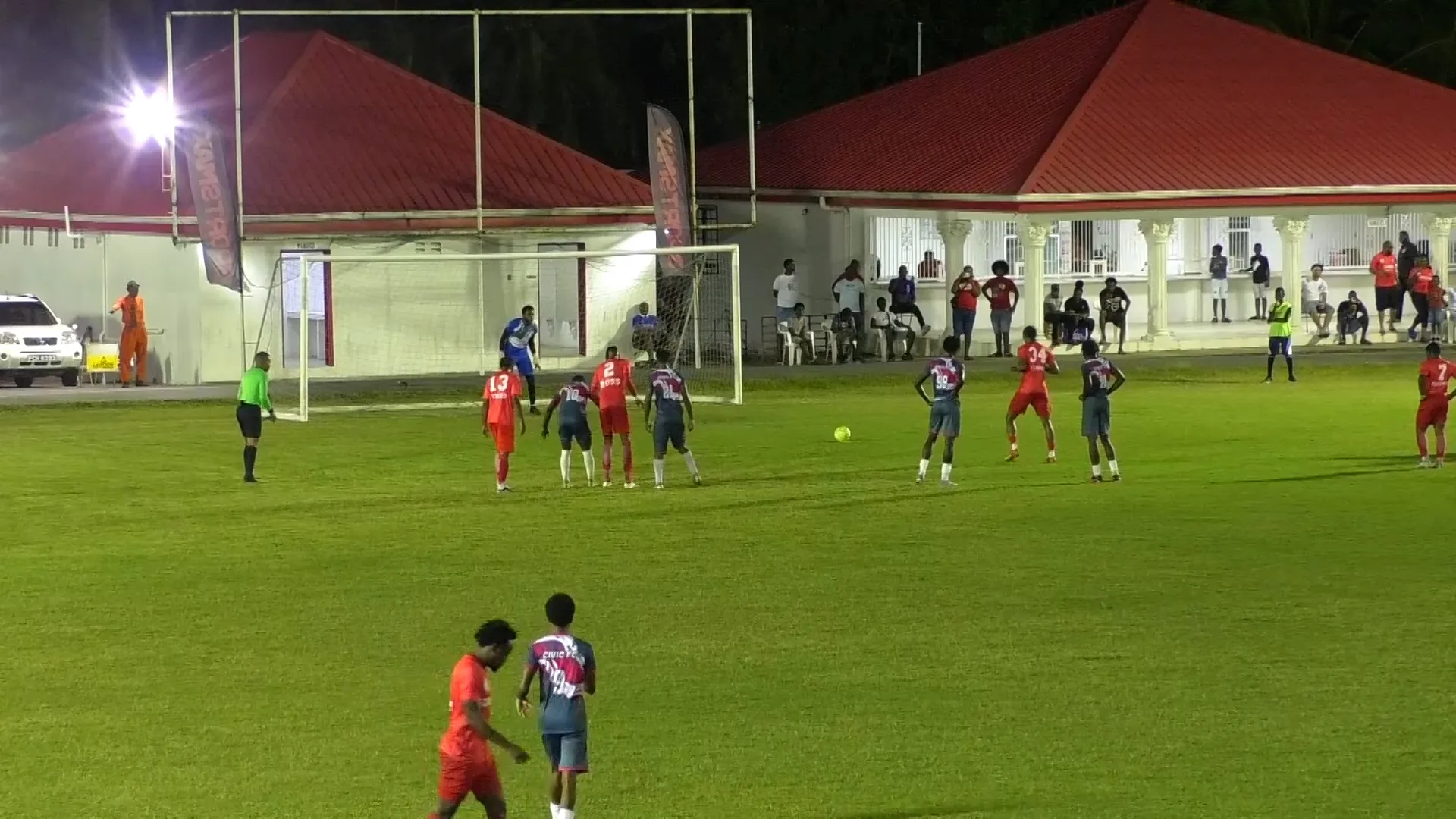 La Horquetta Punish Point - TTT News La Horquetta Punish Point - TTT News