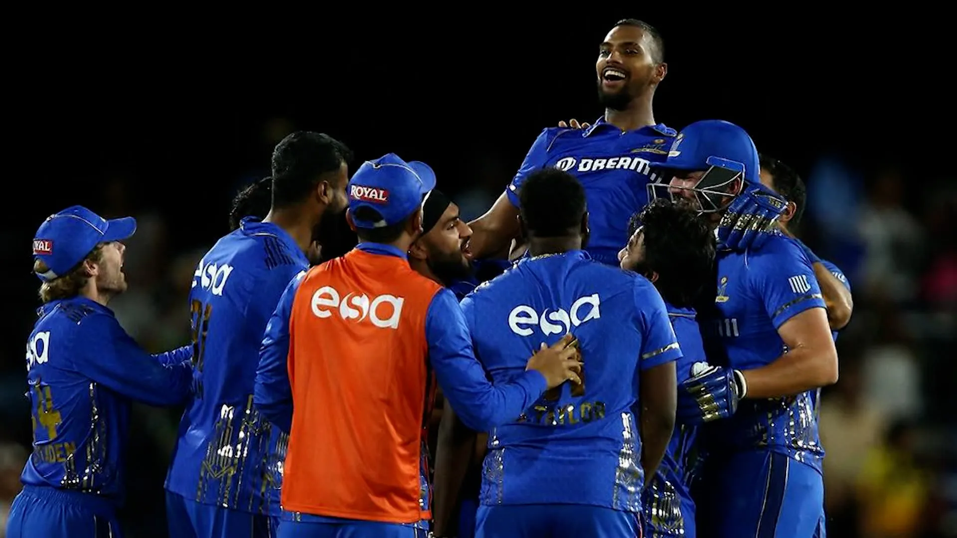 Pooran Gets ESPNcricinfo Recognition - TTT News