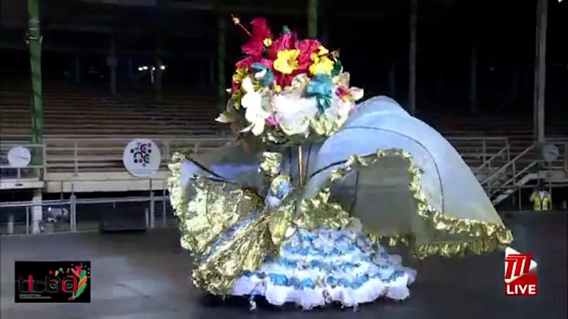 10 Kings And 10 Queens For Dimanche Gras - TTT News