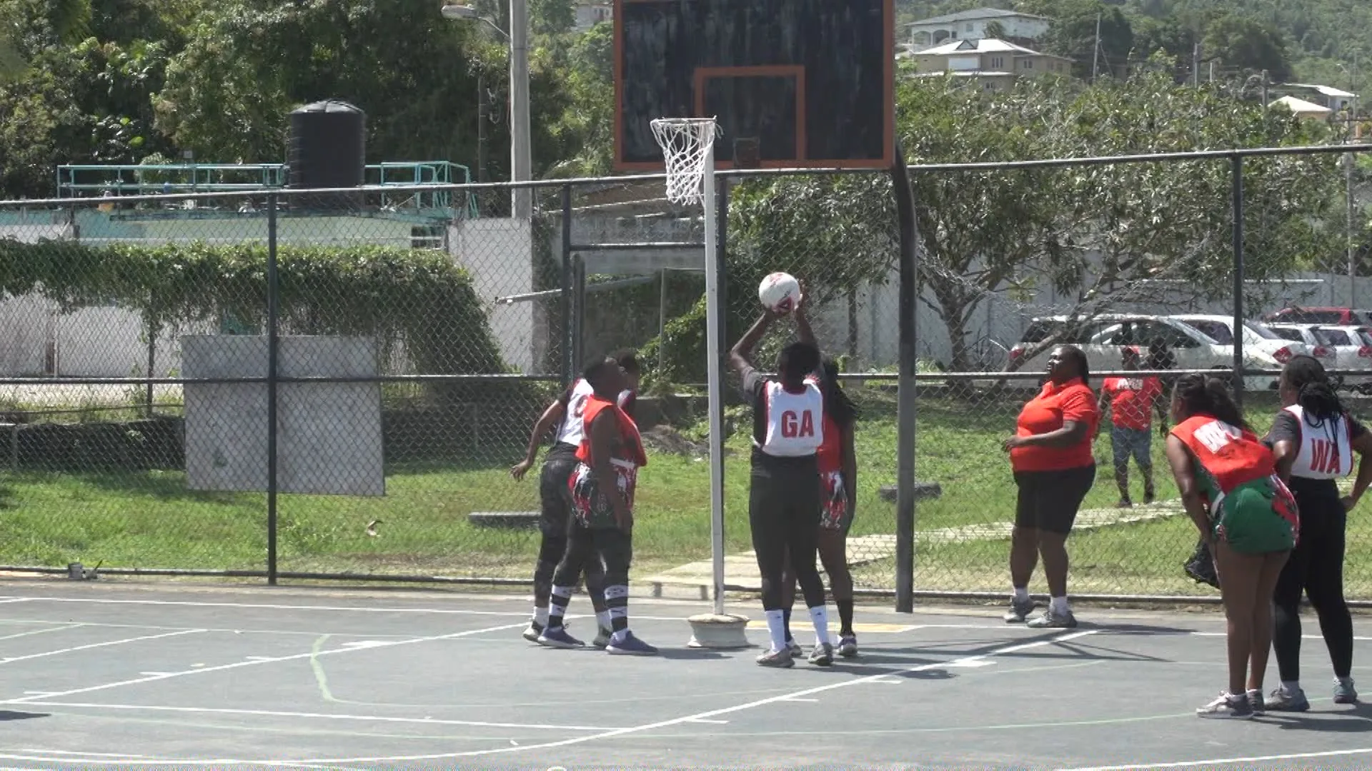 SIT Annual Women’s Netball Tournament - TTT News