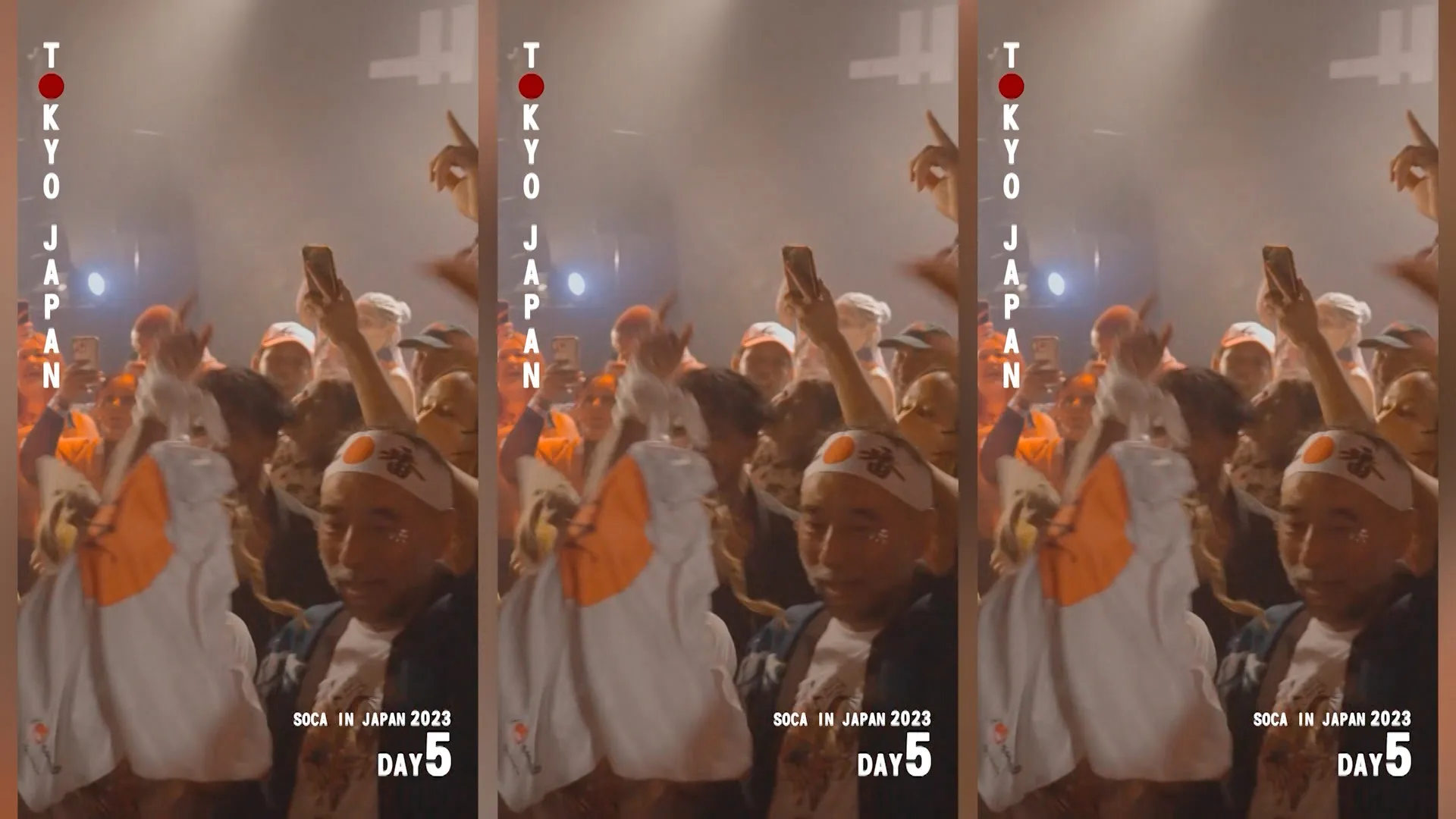 We Focus – Soca In Japan - TTT News