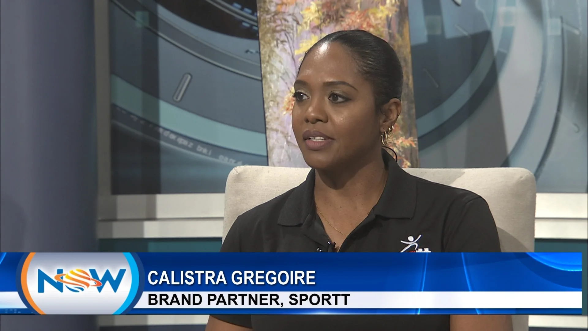 NOW : “I Choose Sport” Programme - TTT News