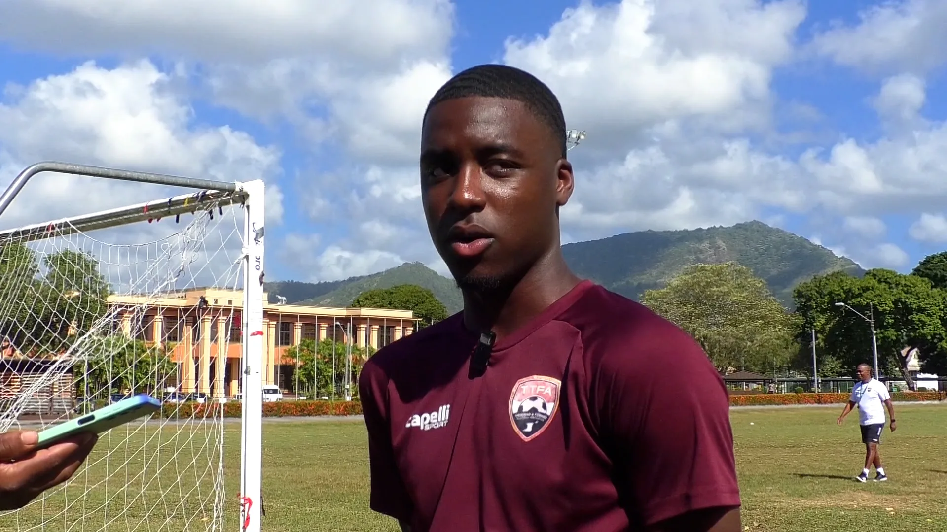 TT Under-20 Profile: Forward Tyrell Moore - TTT News