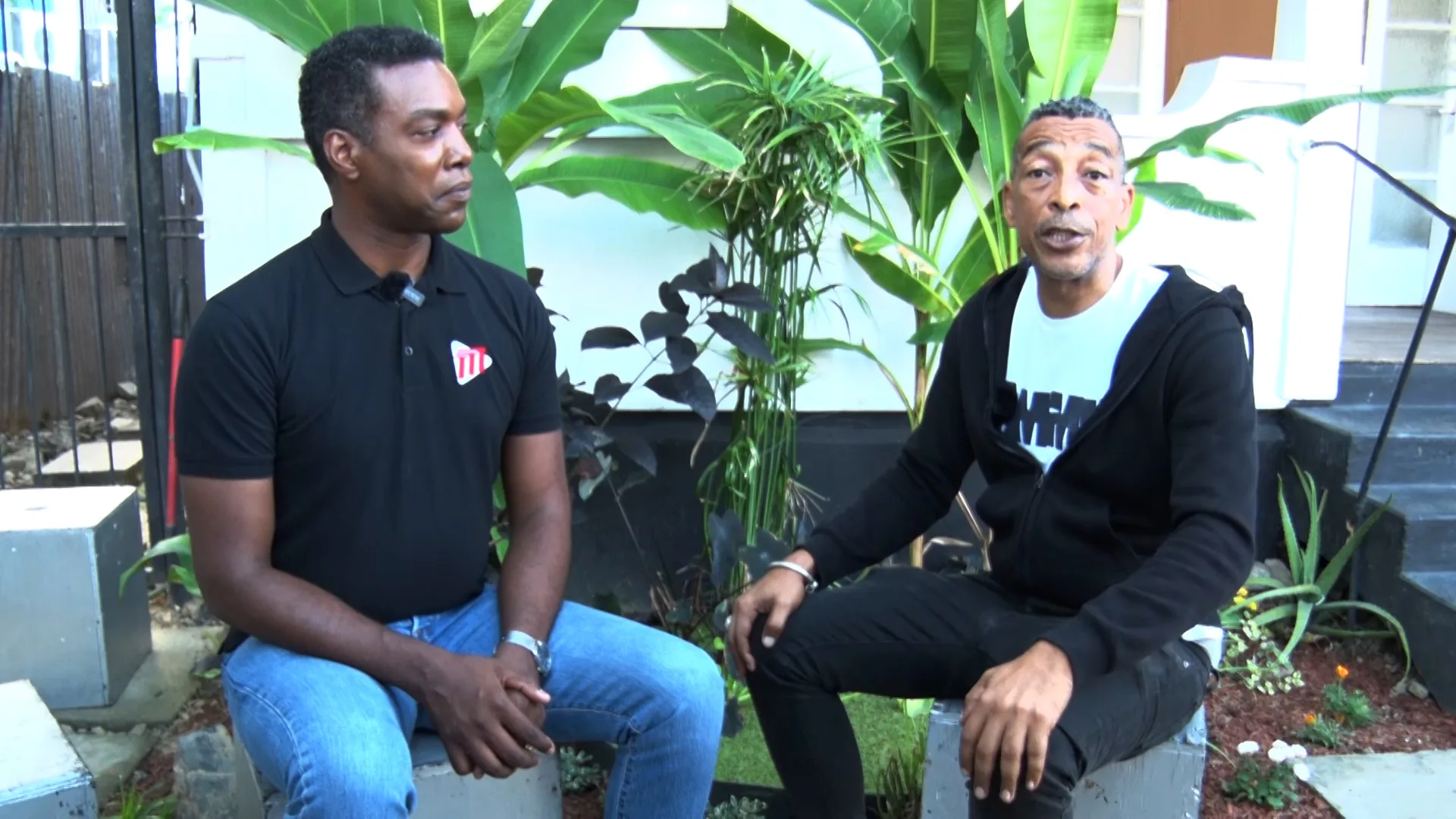 In Depth With Dike Rostant – Wendell Manwarren, Still Cutting And ...