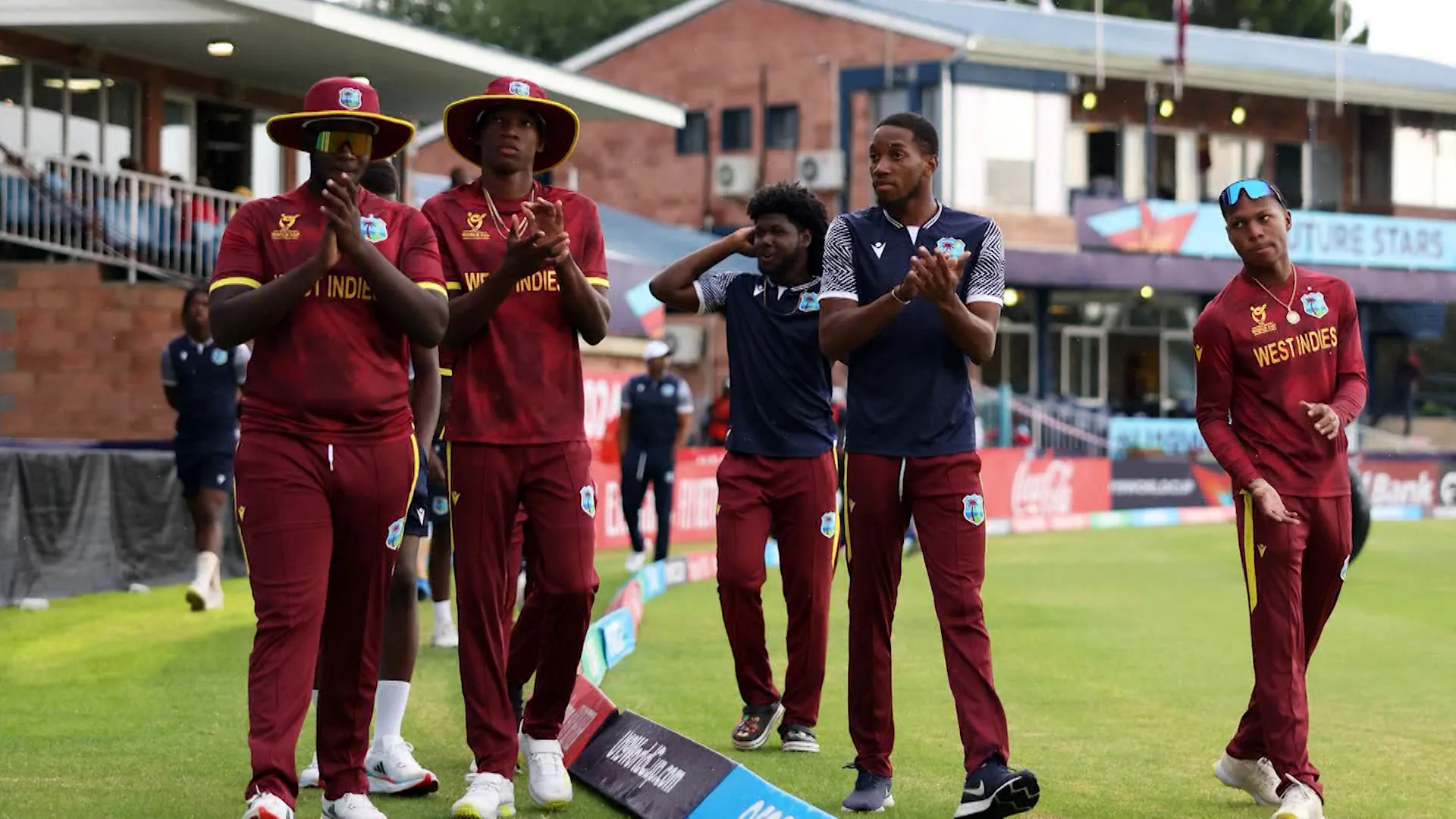Windies Out ICC Under-19 World Cup - TTT News