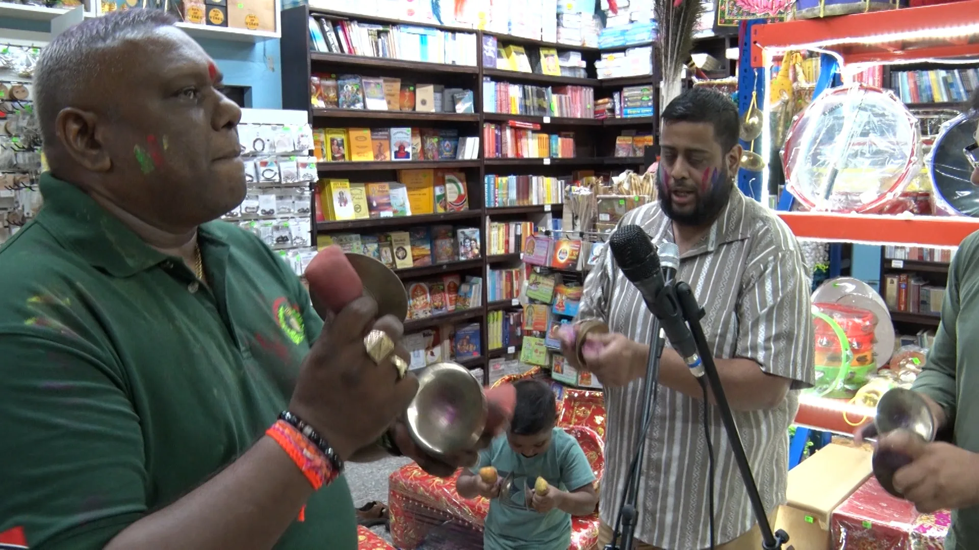 Feel Good Moment: Chowtaal At Praimsingh’s - TTT News