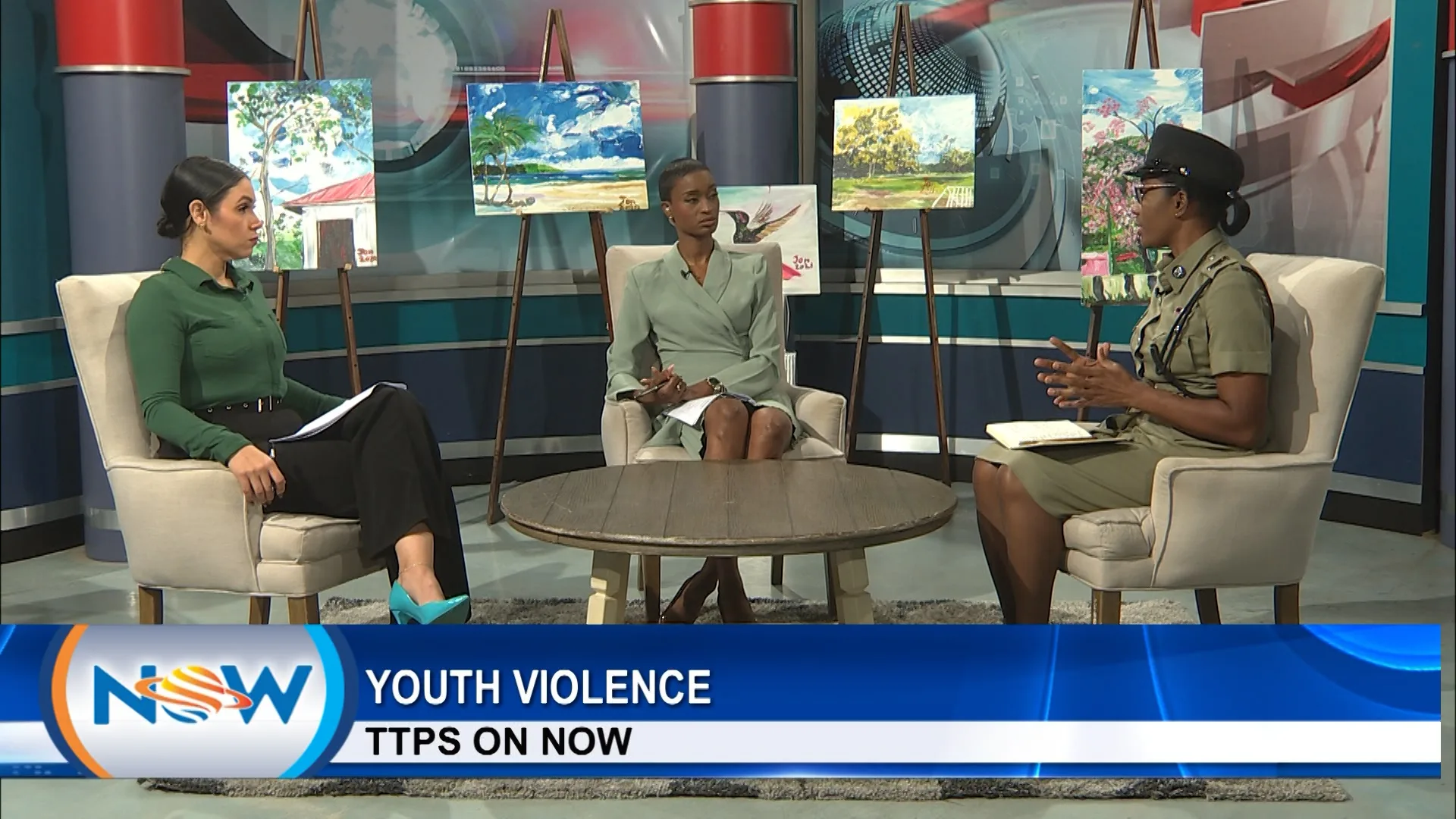 TTPS On NOW – Youth Violence - TTT News