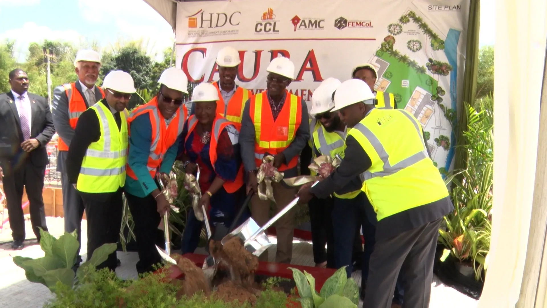 Caura Housing Development Welcomed - TTT News