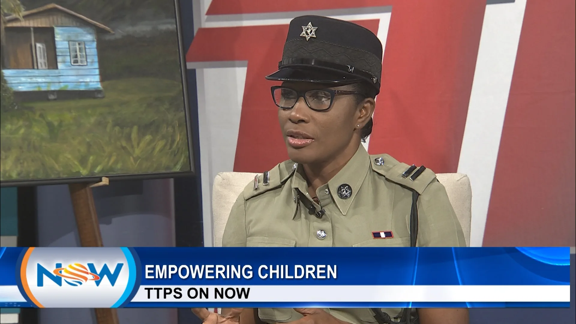 TTPS On NOW – Empowering Children - TTT News
