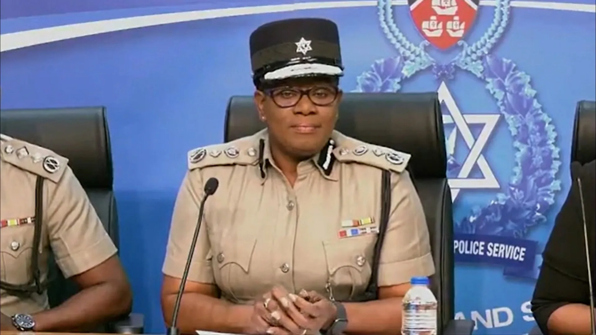 CoP : TTPS Has It Under Control - TTT News
