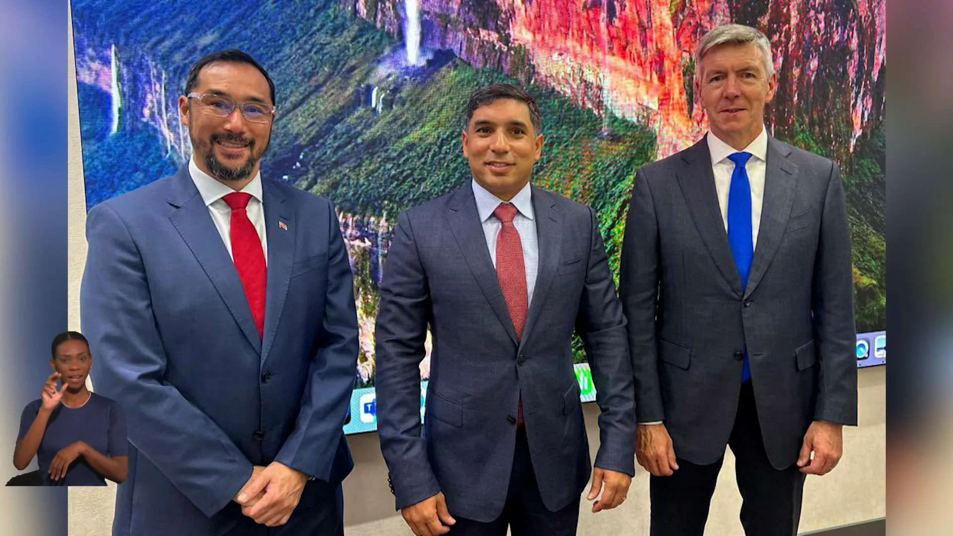 Venezuela, Trinidad And Tobago Cross Boarder Talks - TTT News