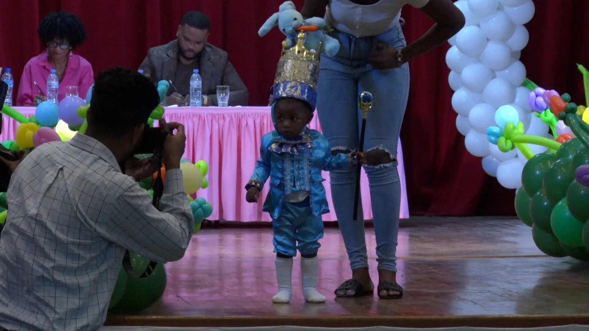 Feel Good Moment – PoS Corp Easter Bonnet Parade - TTT News