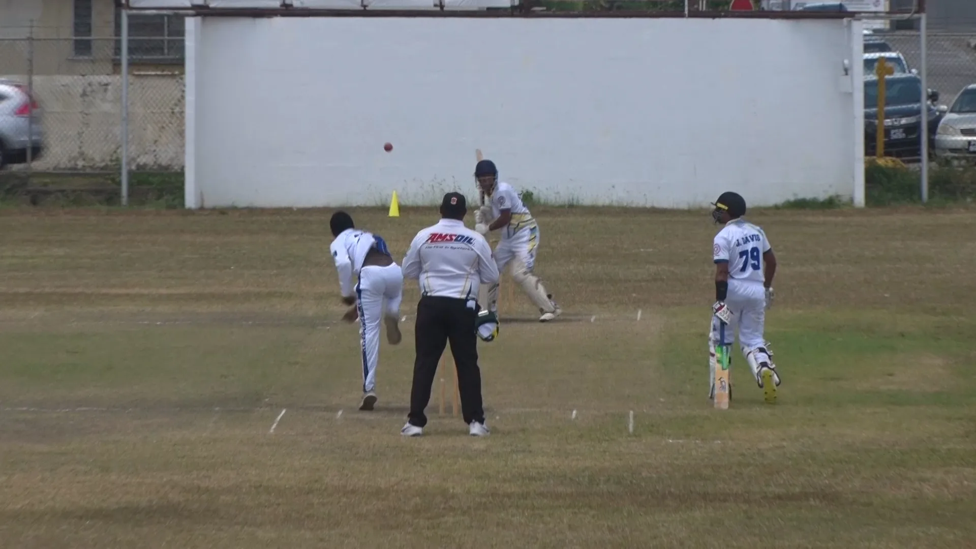 Fatima Starts Intercol T20 With Win - TTT News
