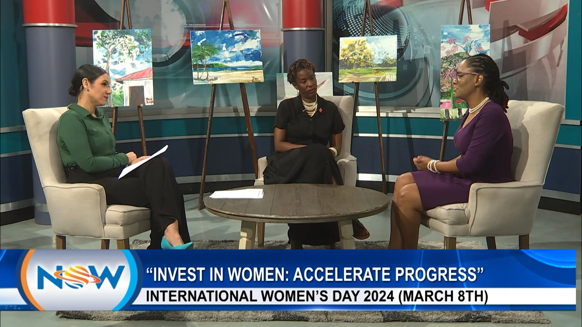 “Invest In Women: Accelerate Progress” - TTT News