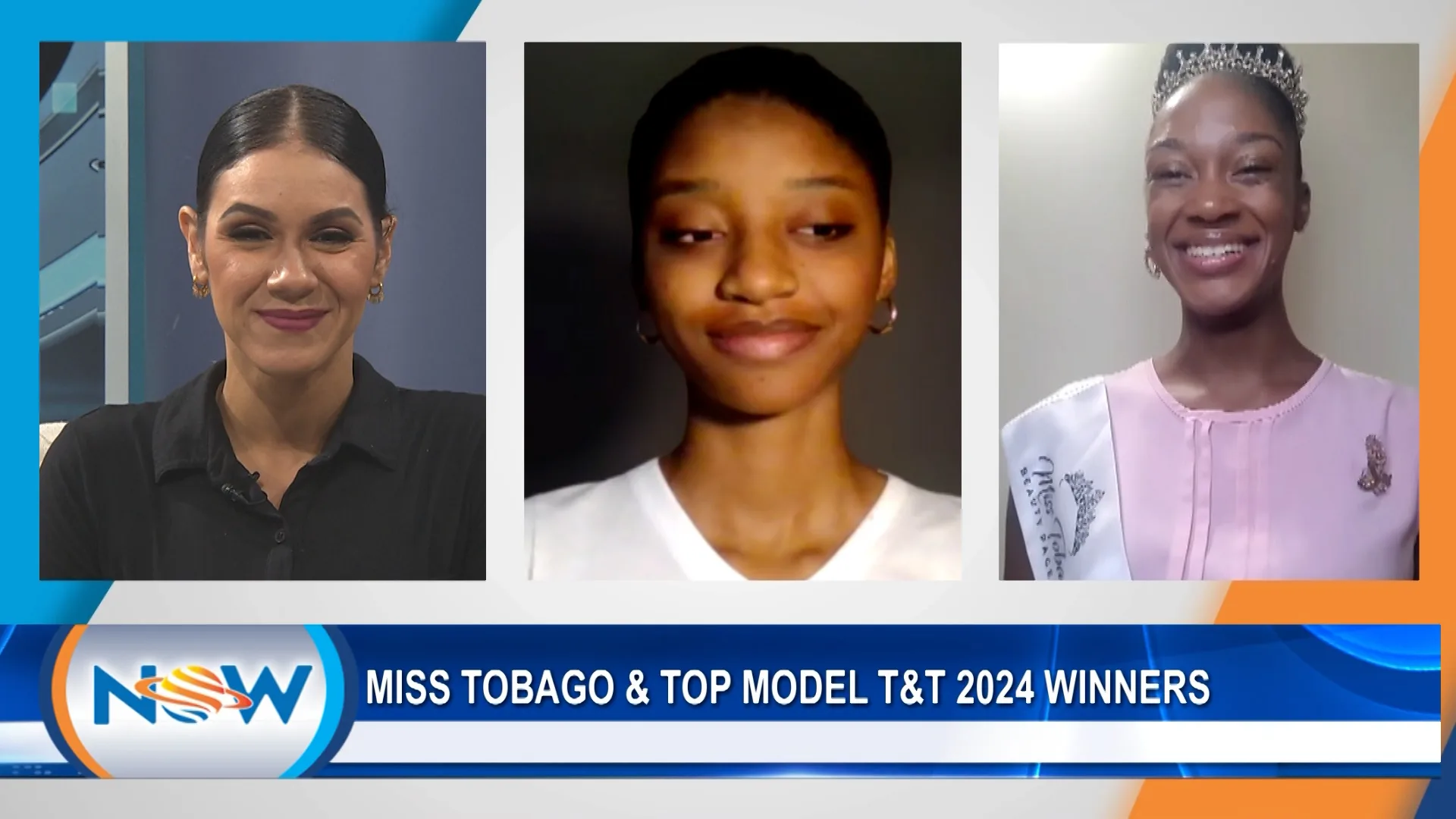 Miss Tobago And Top Model T&T 2024 Winners - TTT News