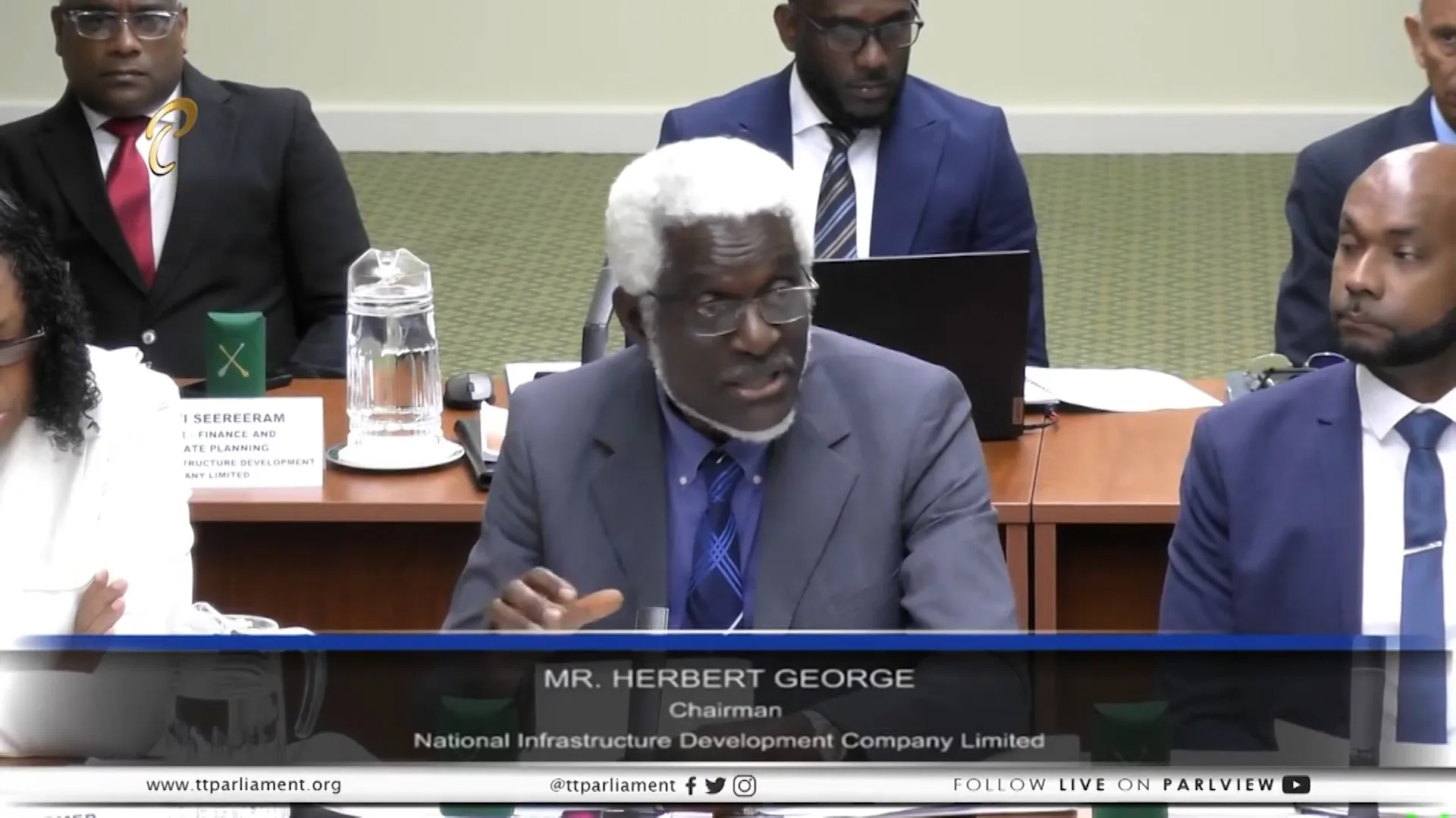 NIDCO Chairman Baffled By Highway Project - TTT News