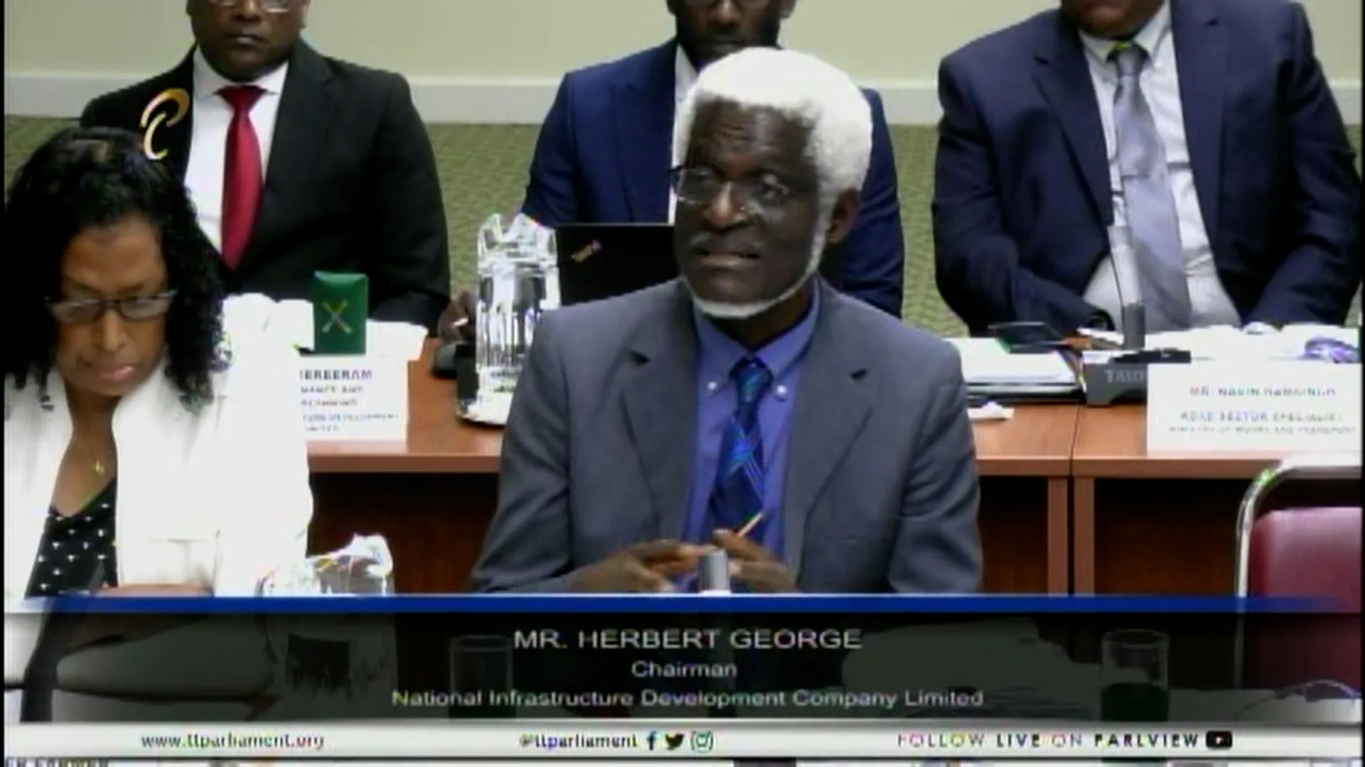 Sir Solomon Hochoy Highway Saga - TTT News