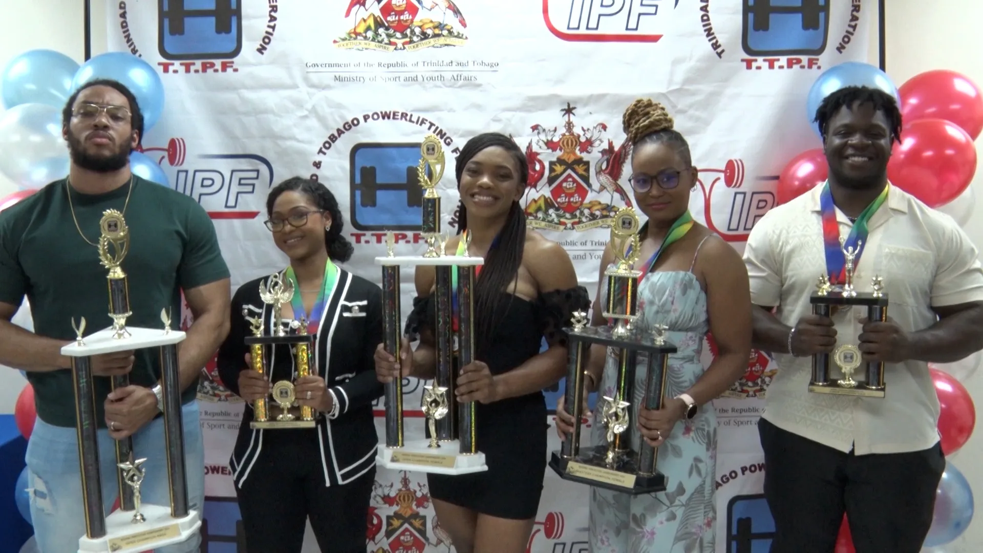 Powerlifting Awards - TTT News