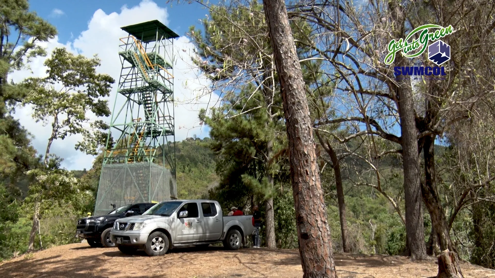 Keeping It Green – Forest Fire Tower - TTT News