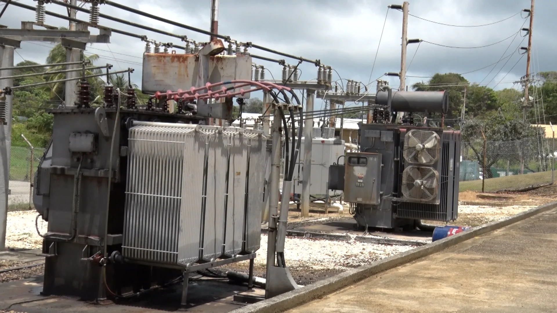 TTEC Upgrades Infrastructure In Guayaguayare - TTT News