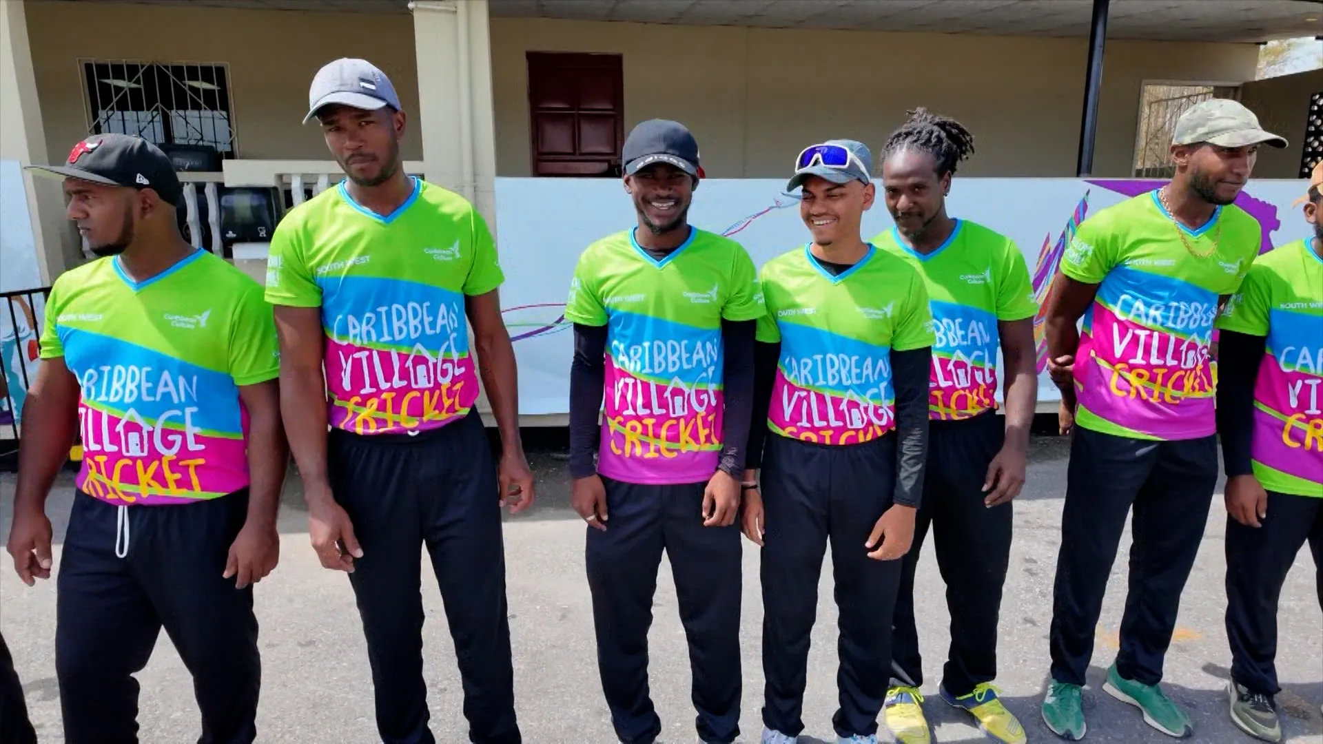 CAL Village Cricket Programme - TTT News