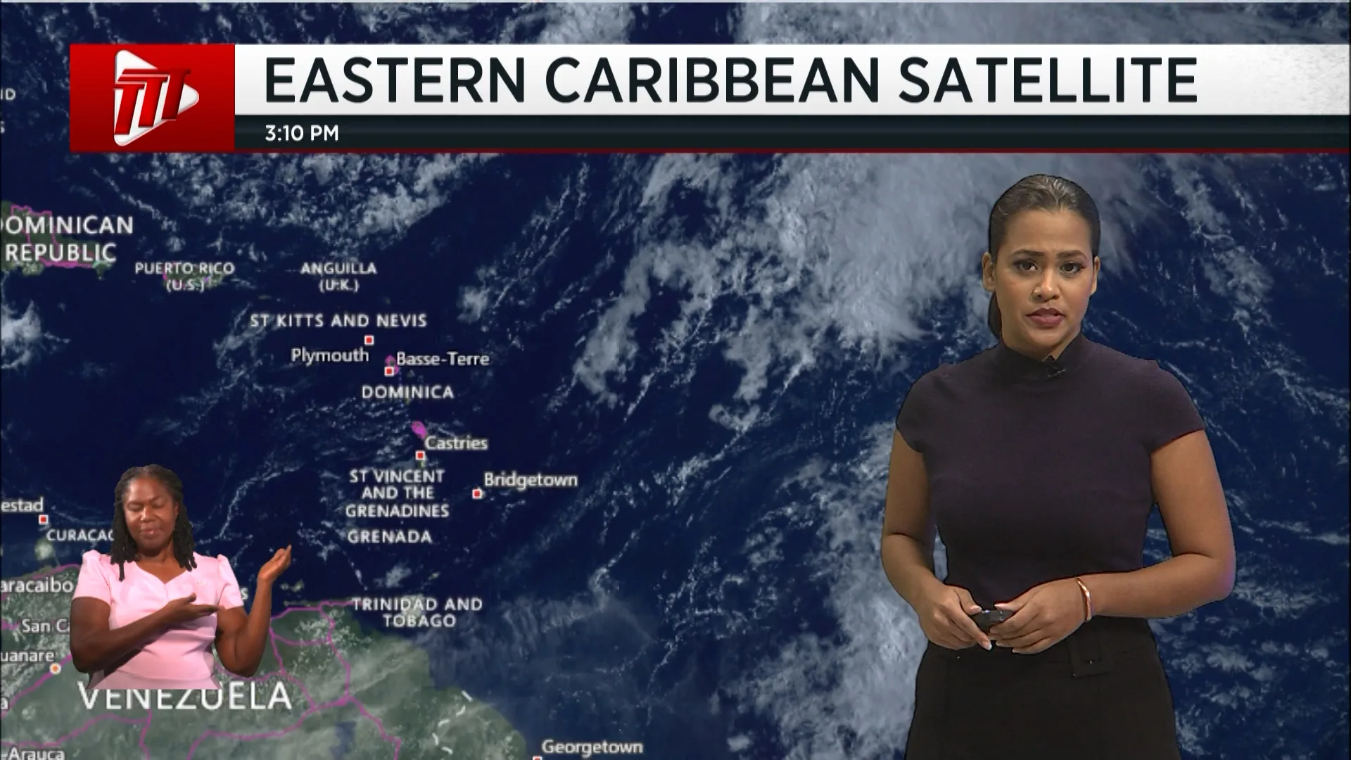 Weather Forecast: Thursday March 28th, 2024 - TTT News