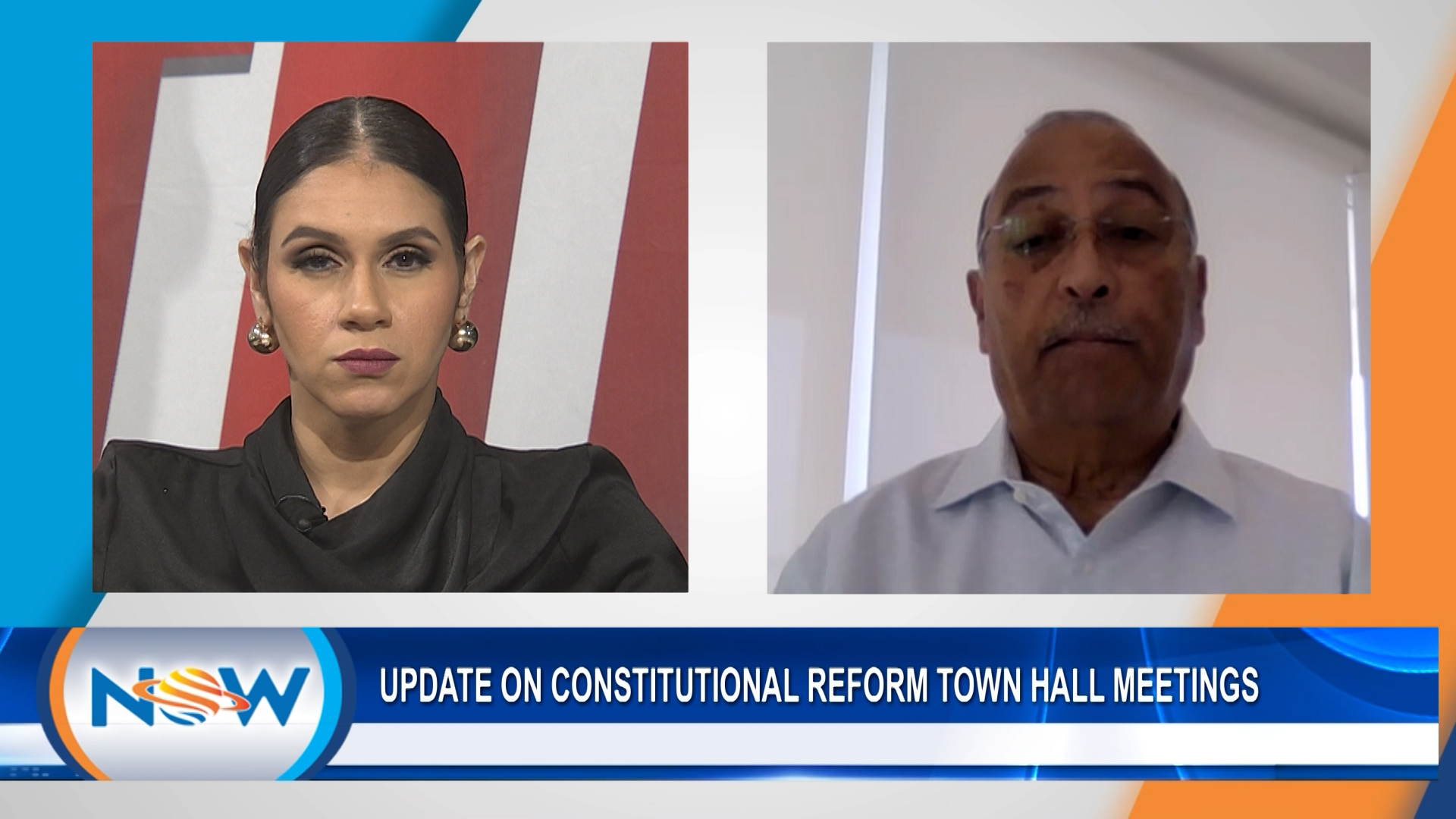 Update On Constitution Reform Townhall Meetings - TTT News