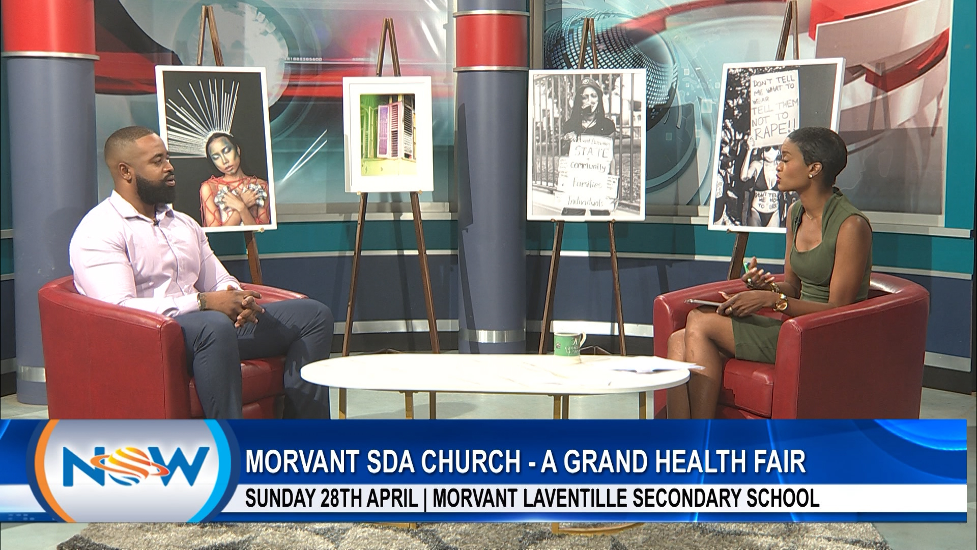 Morvant SDA Church – A Grand Health Fair - TTT News