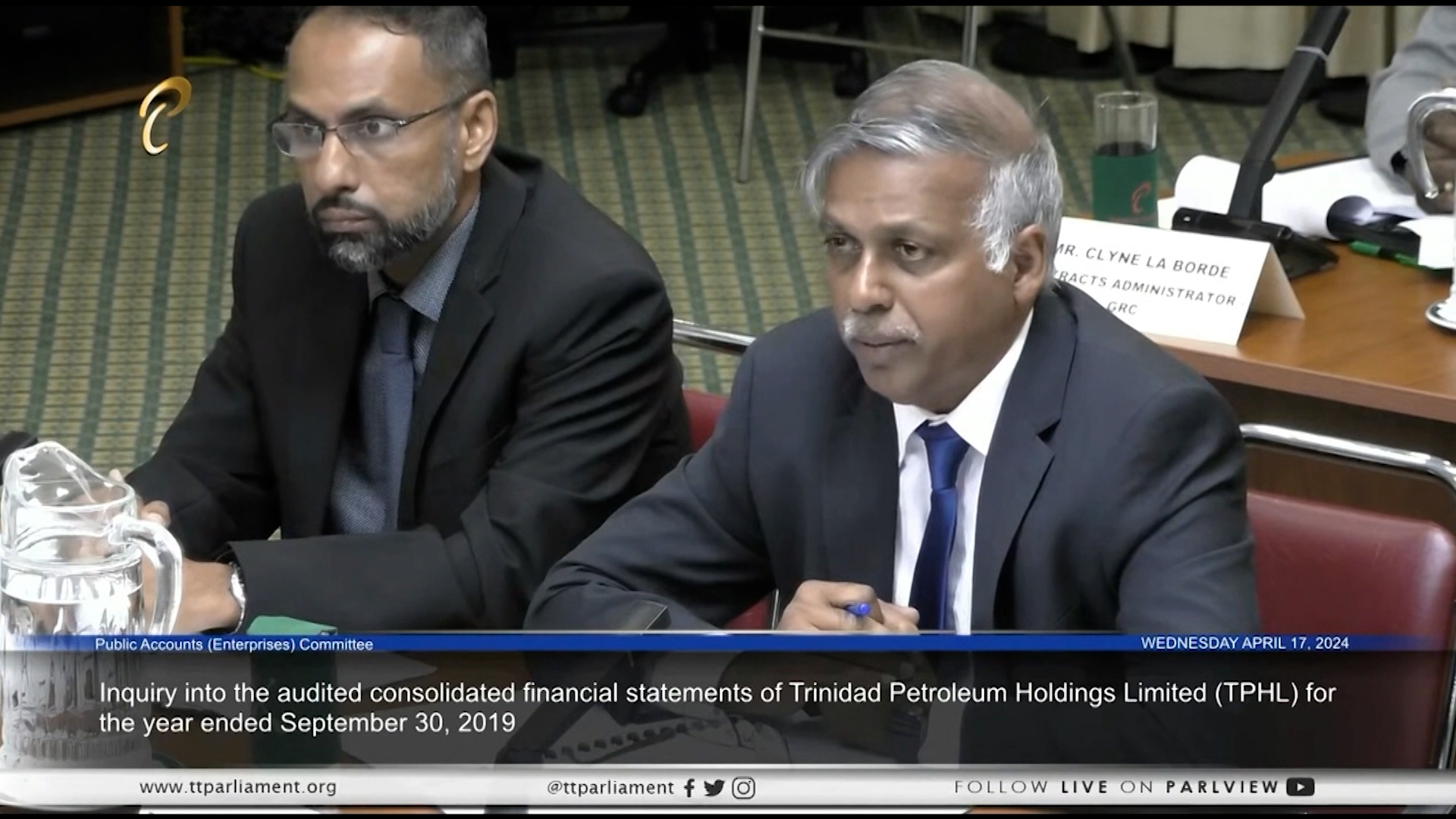 Eight Expressions Of Interest For Petrotrin Refinery - TTT News