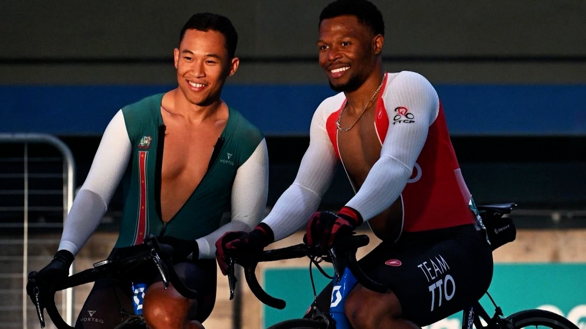 Nicholas Paul Takes Bronze In Men’s Sprint At UCI Track Cycling Nations Cup - TTT News