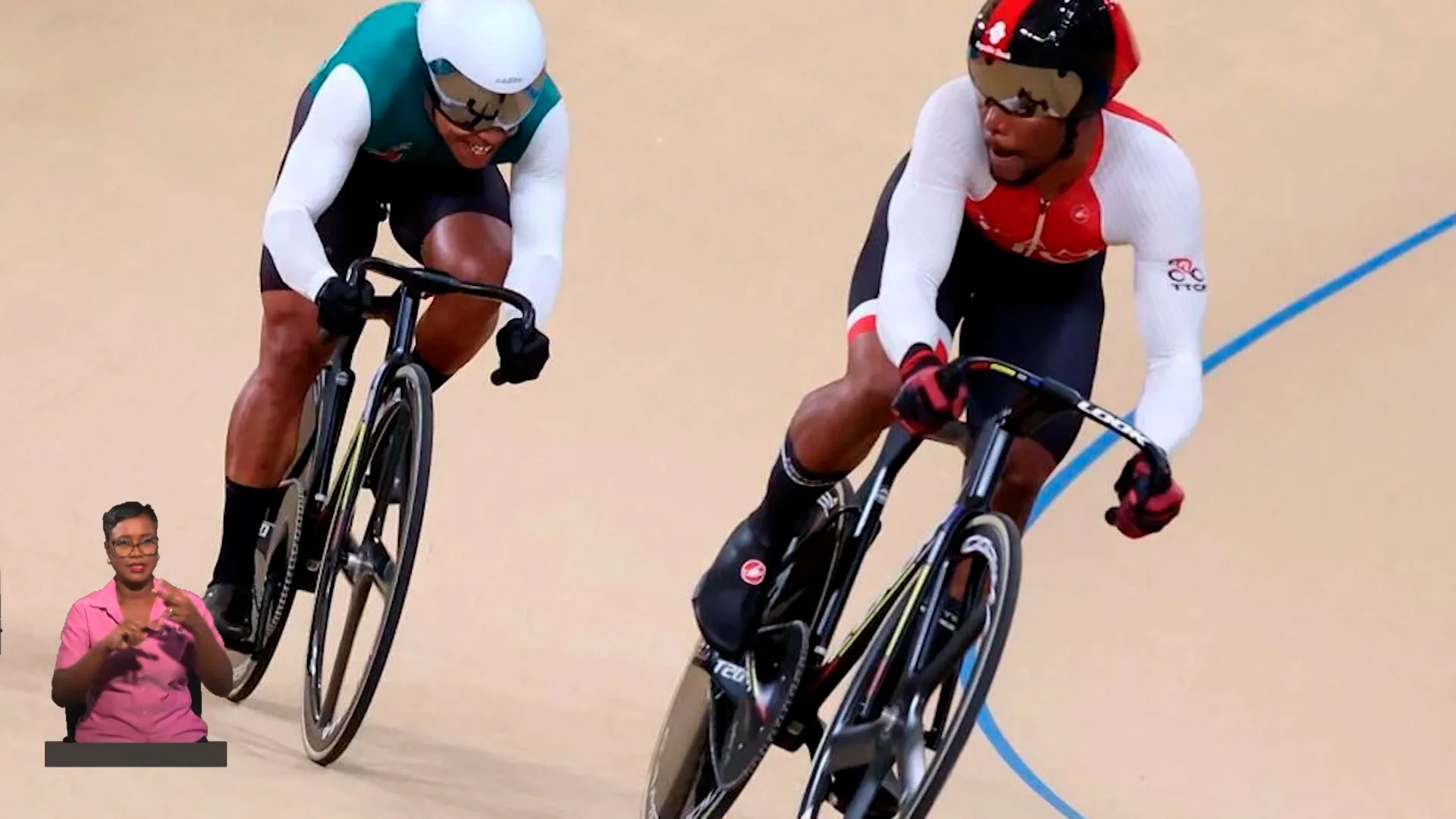 TT Cyclists At Pan American Track Cycling Championships - TTT News