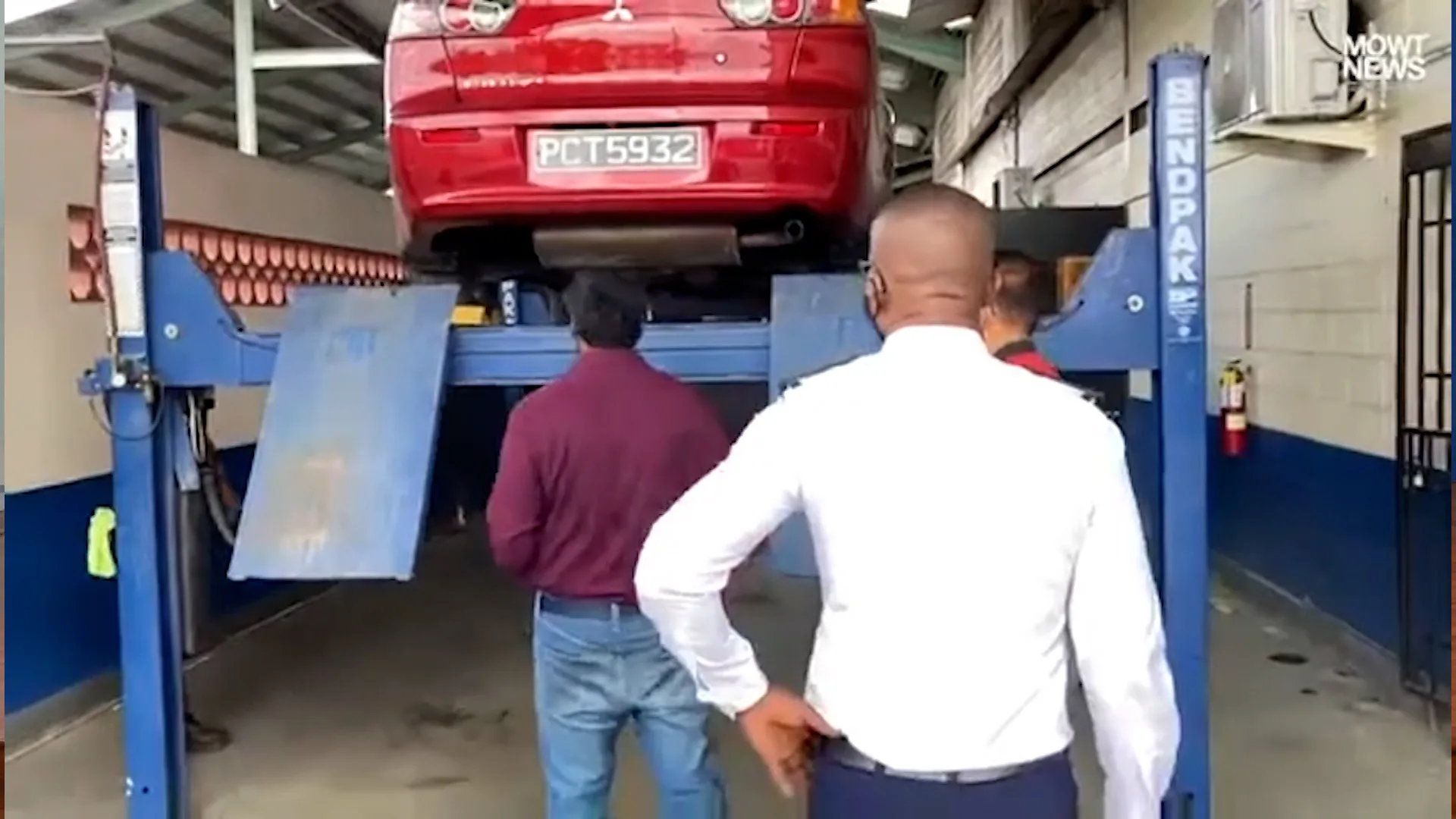 No Moratorium On Vehicle Inspection And Stickers - TTT News